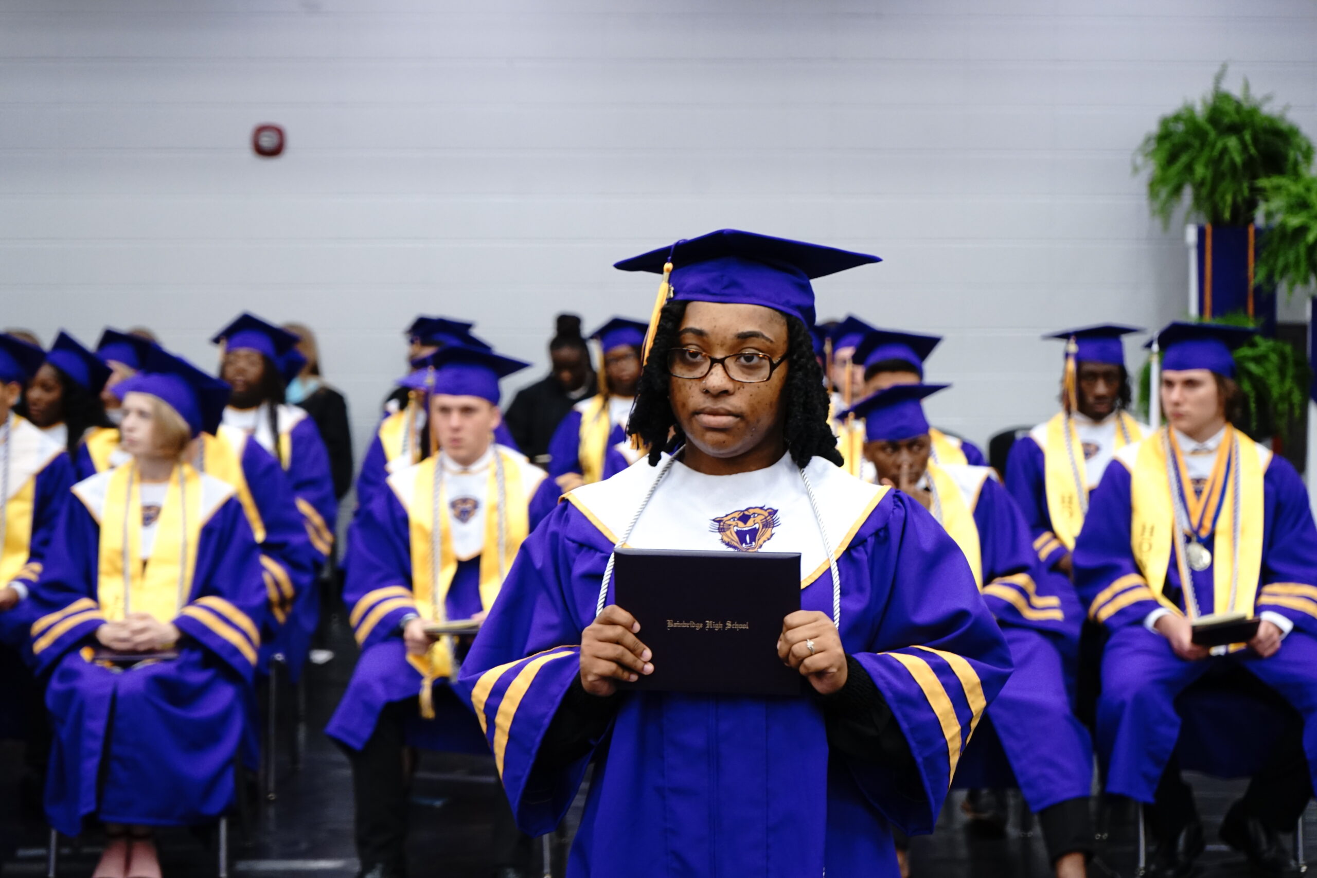 Bainbridge High School Graduation Photos 2024 | The Post-Searchlight