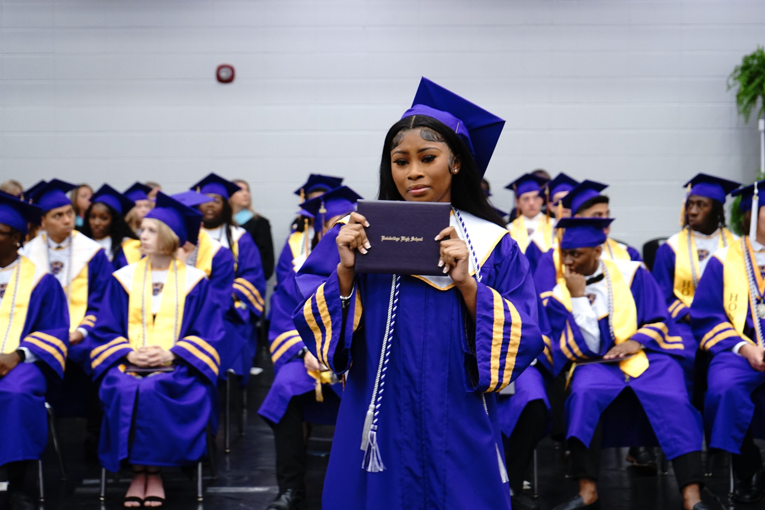 Bainbridge High School Graduation Photos 2024 | The Post-Searchlight