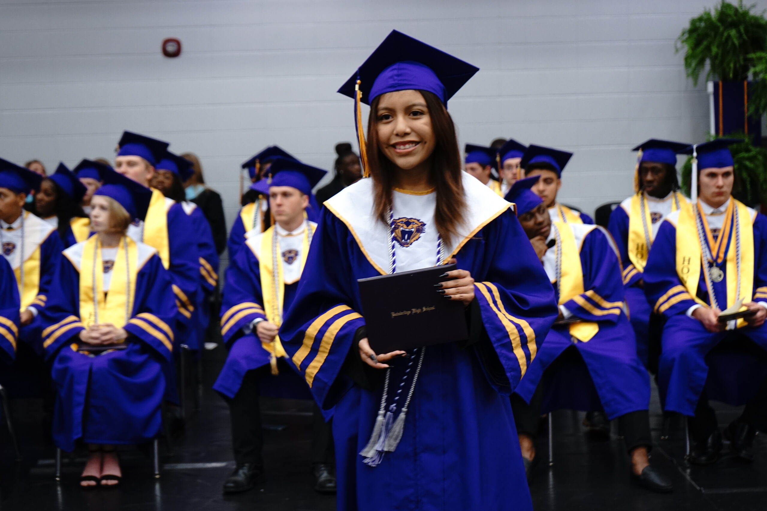 Bainbridge High School Graduation Photos 2024 | The Post-Searchlight