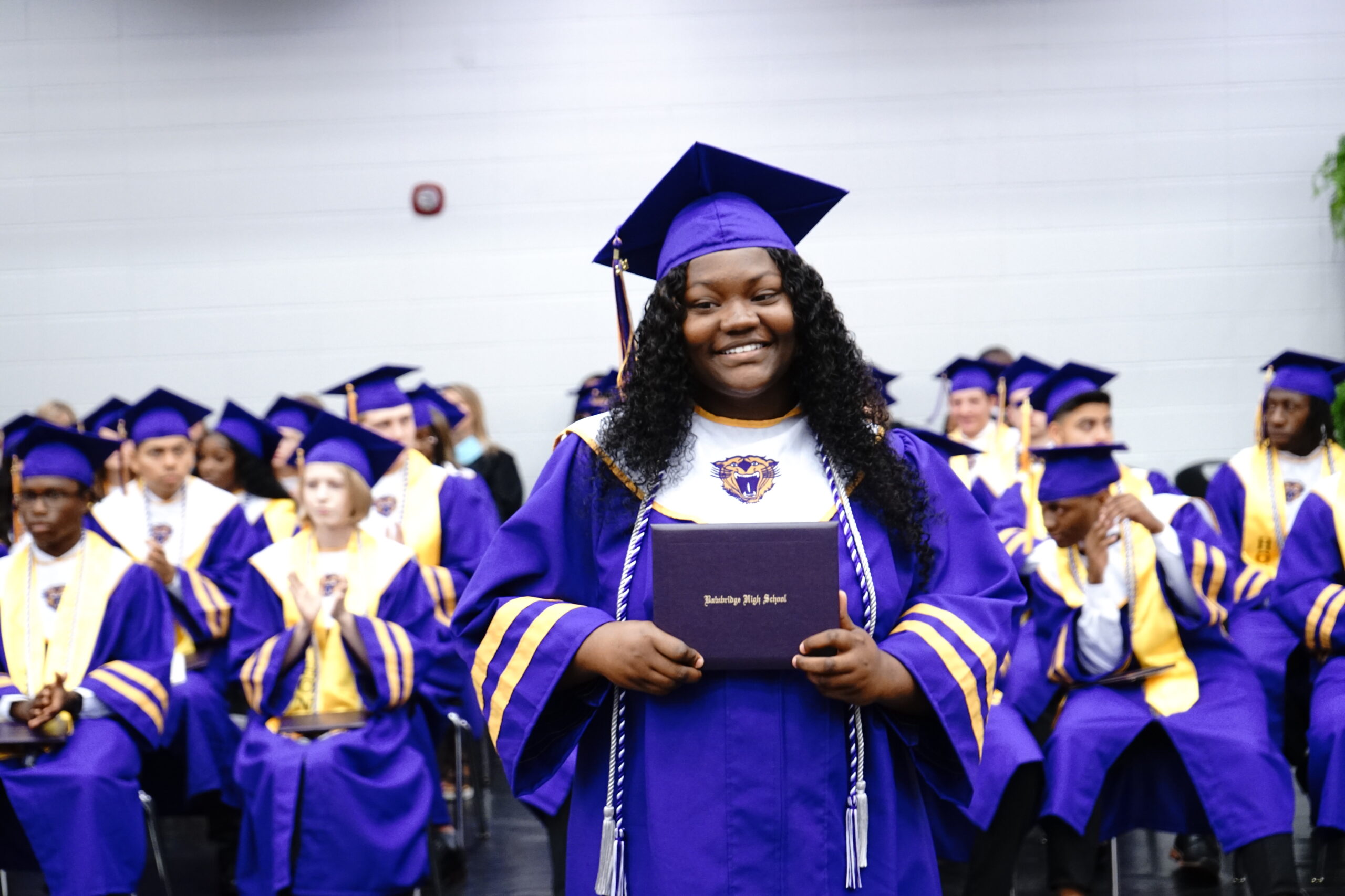 Bainbridge High School Graduation Photos 2024 | The Post-Searchlight