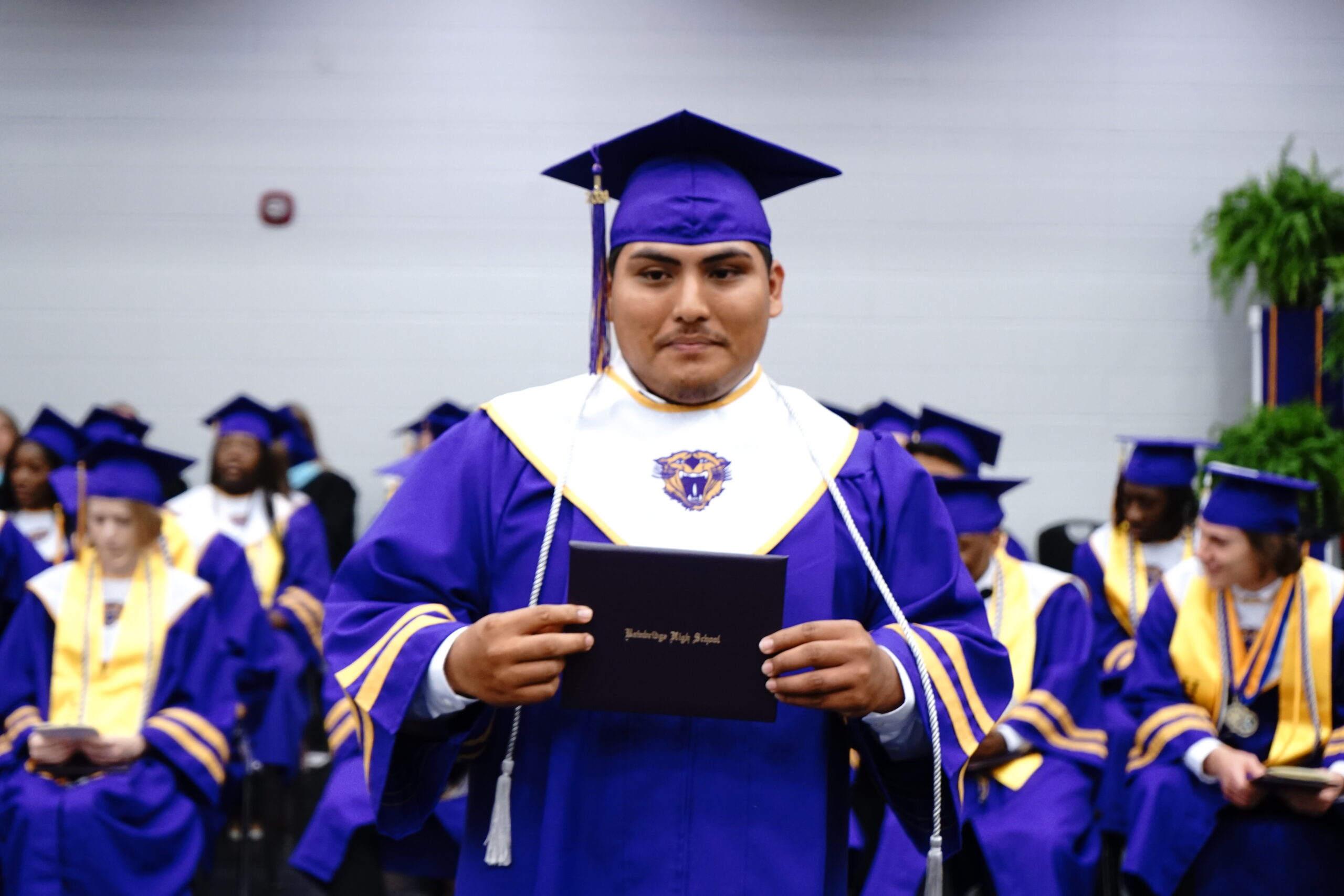 Bainbridge High School Graduation Photos 2024 | The Post-Searchlight