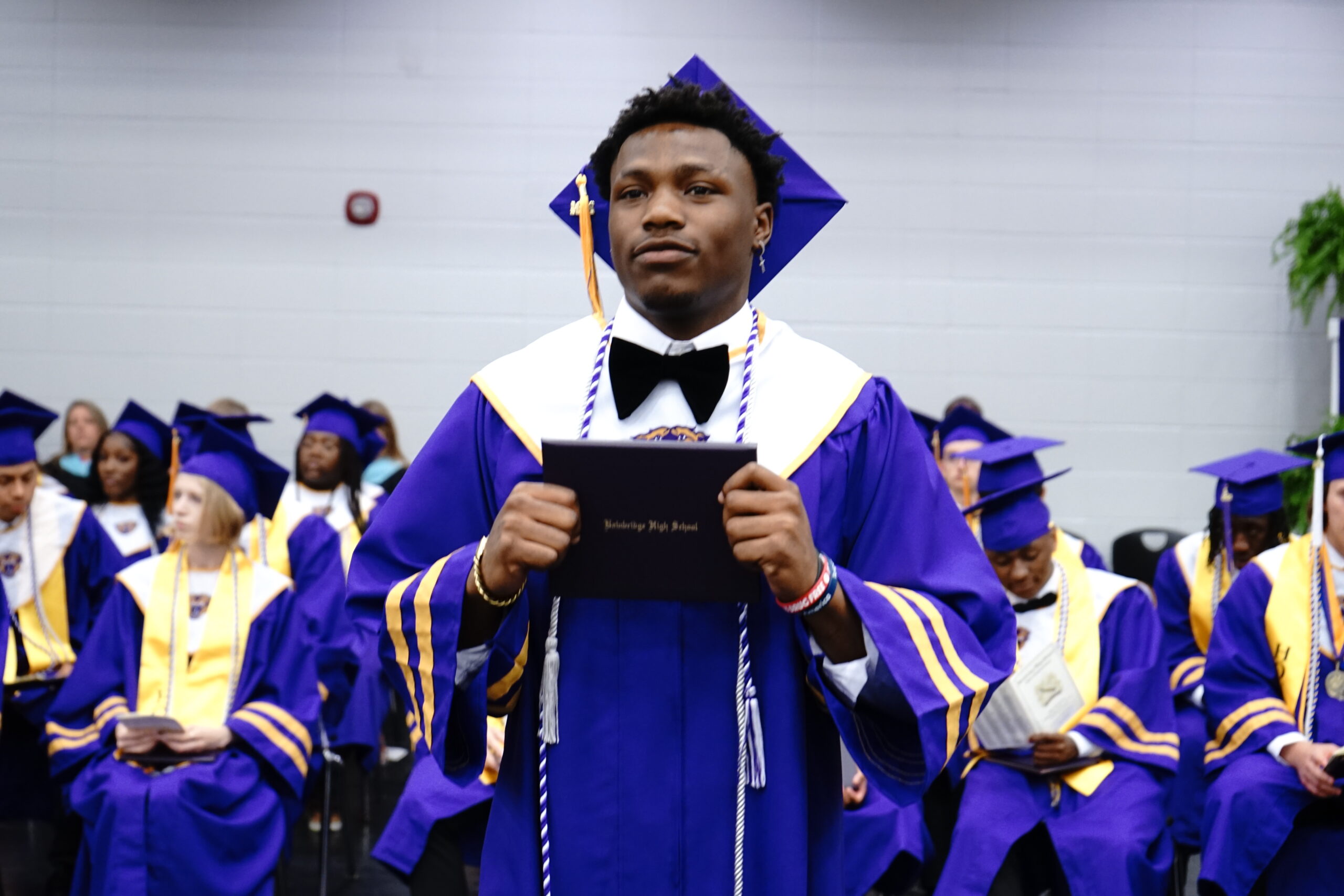 Bainbridge High School Graduation Photos 2024 | The Post-Searchlight