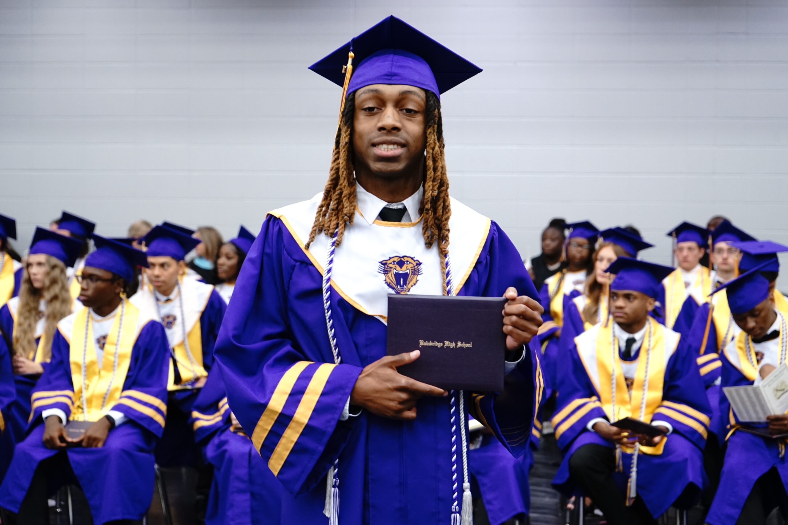 Bainbridge High School Graduation Photos 2024 | The Post-Searchlight