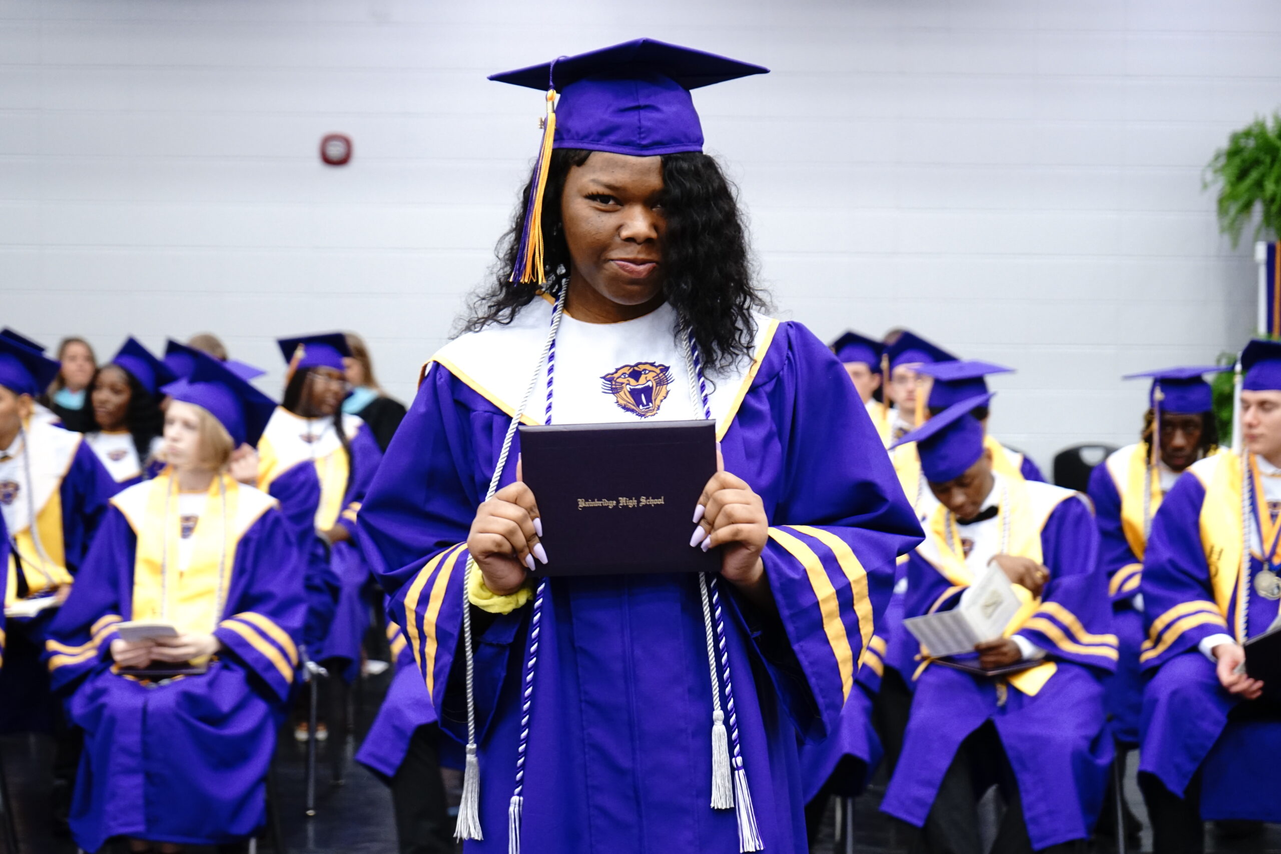 Bainbridge High School Graduation Photos 2024 | The Post-Searchlight