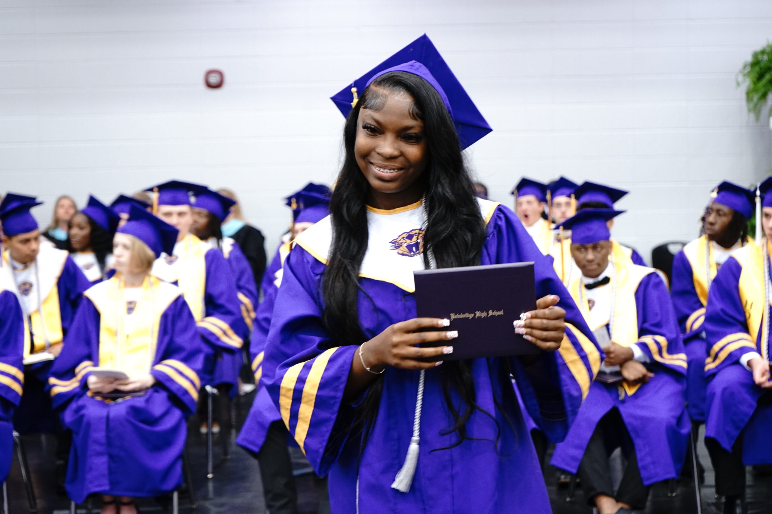 Bainbridge High School Graduation Photos 2024 | The Post-Searchlight