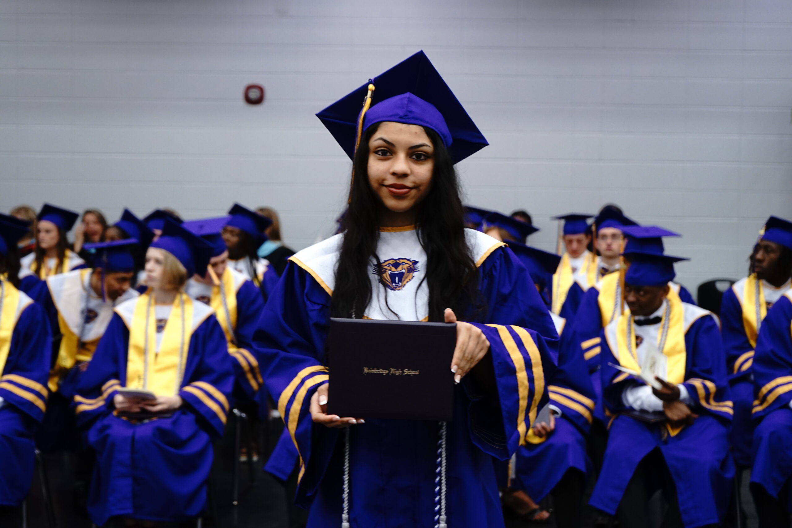Bainbridge High School Graduation Photos 2024 | The Post-Searchlight