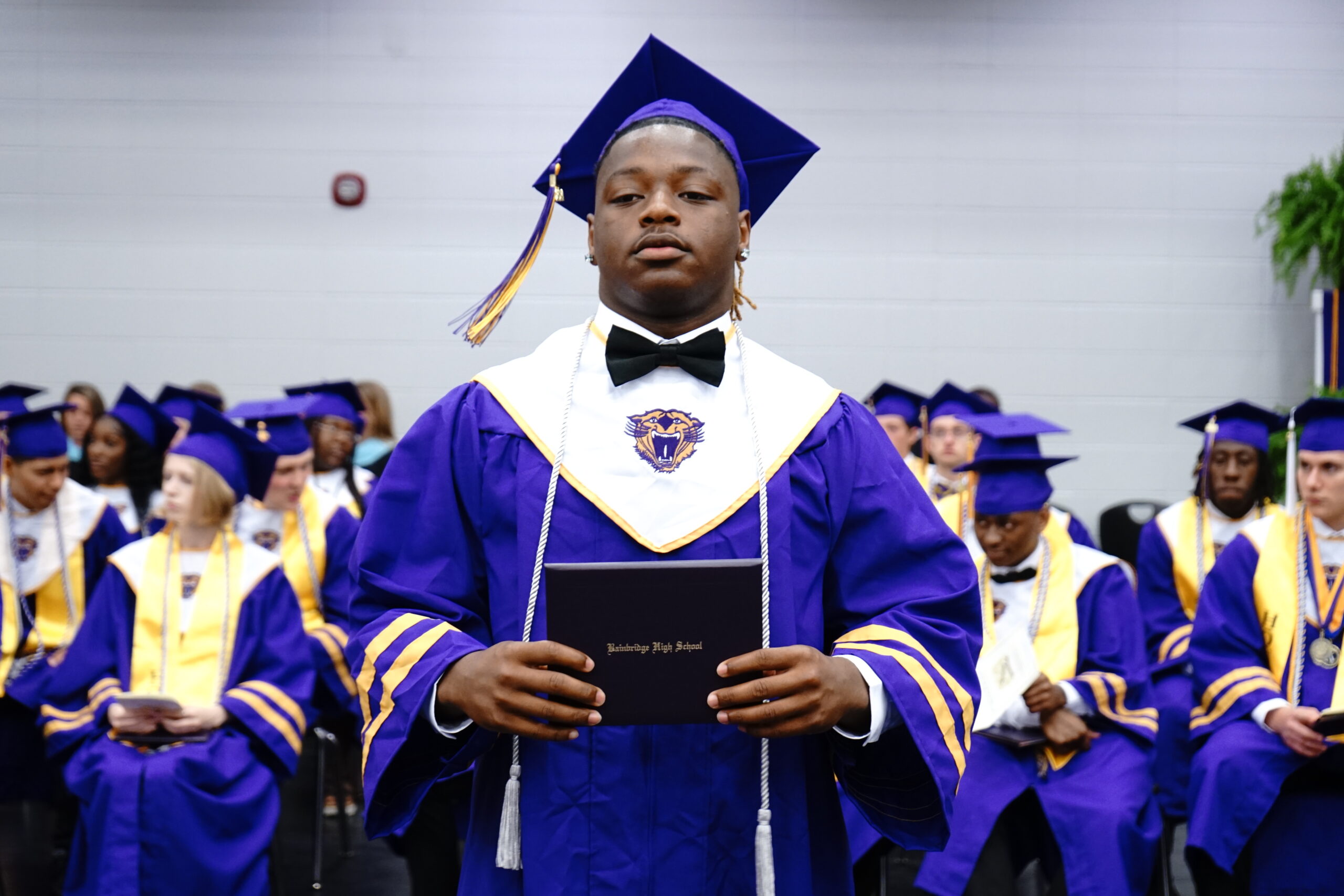 Bainbridge High School Graduation Photos 2024 | The Post-Searchlight