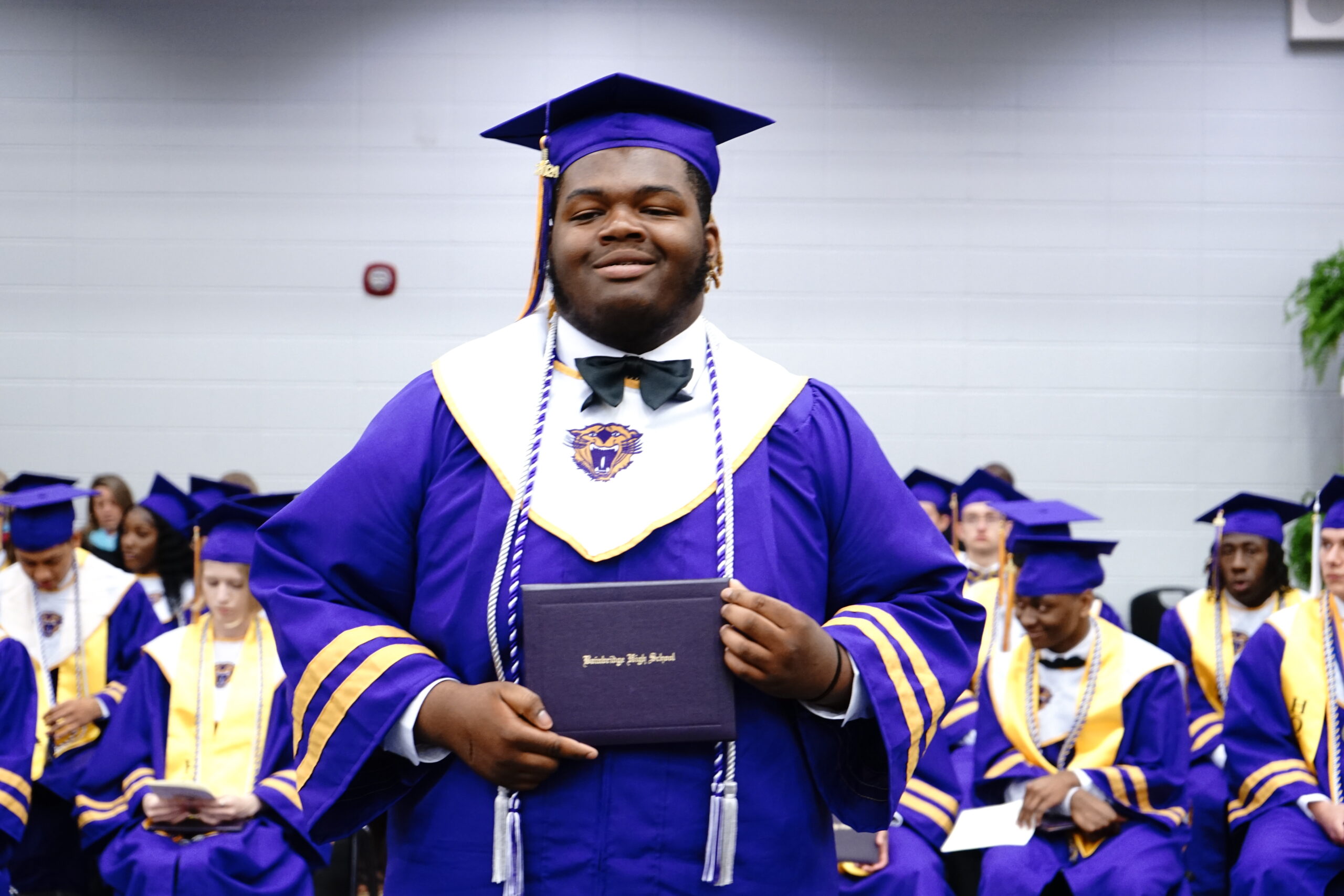 Bainbridge High School Graduation Photos 2024 | The Post-Searchlight