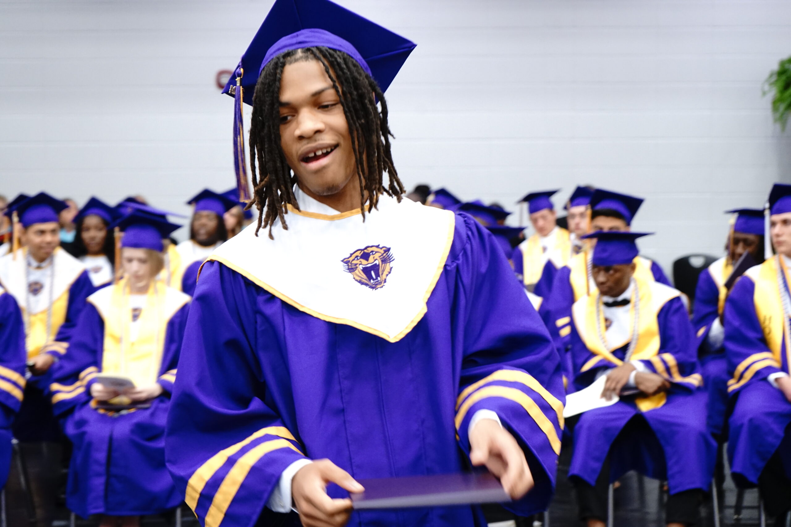 Bainbridge High School Graduation Photos 2024 | The Post-Searchlight