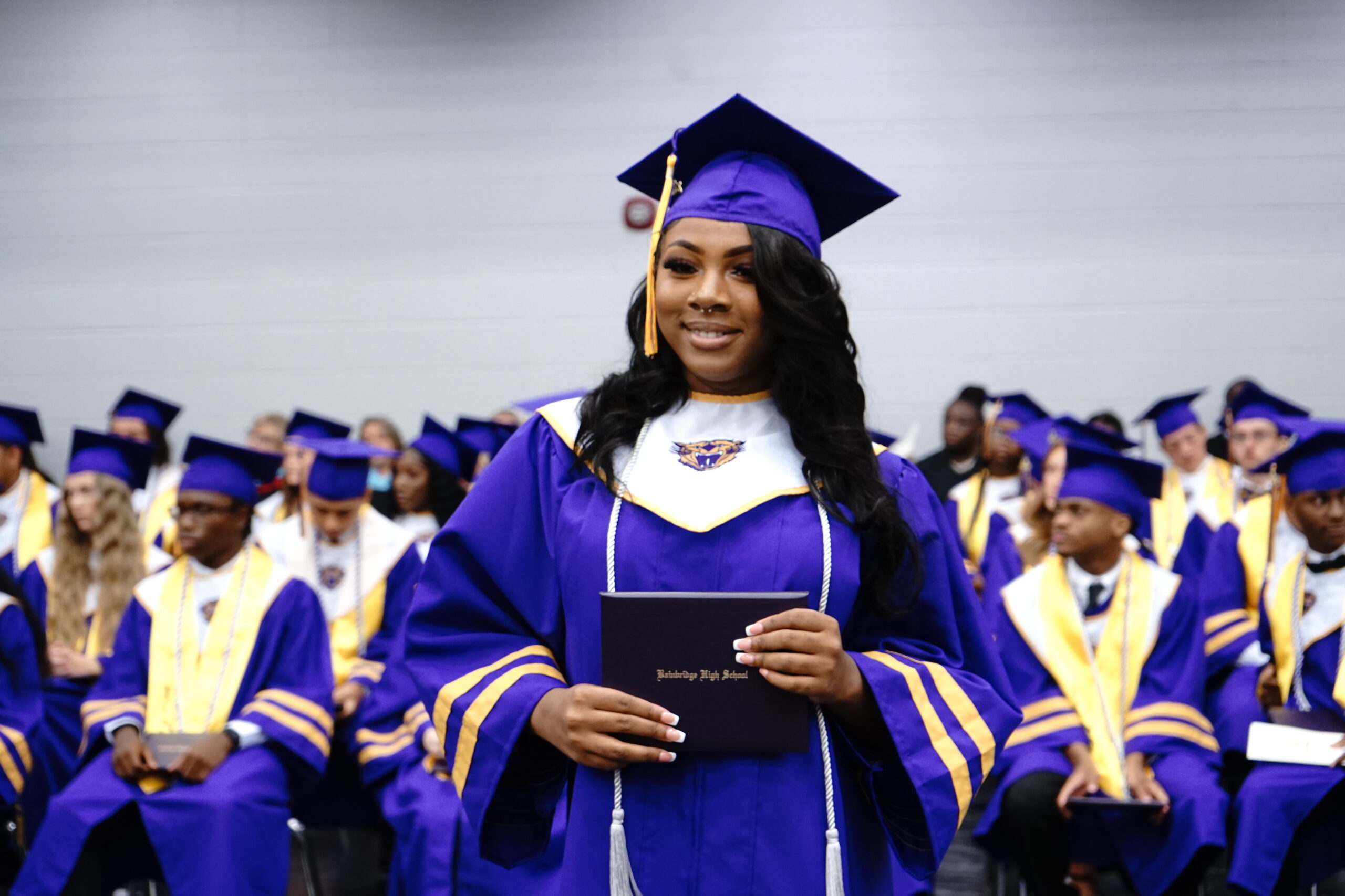 Bainbridge High School Graduation Photos 2024 | The Post-Searchlight