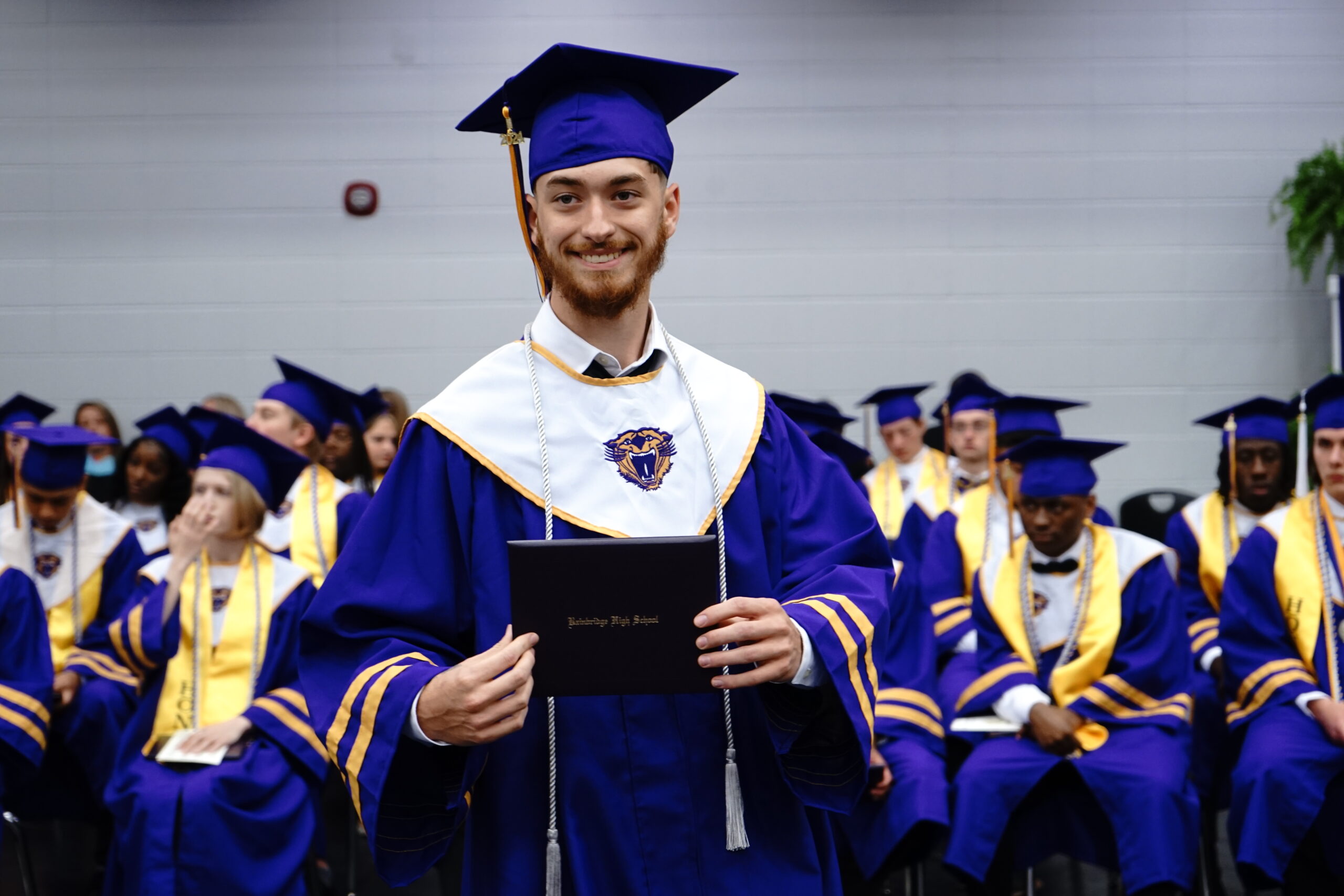 Bainbridge High School Graduation Photos 2024 | The Post-Searchlight