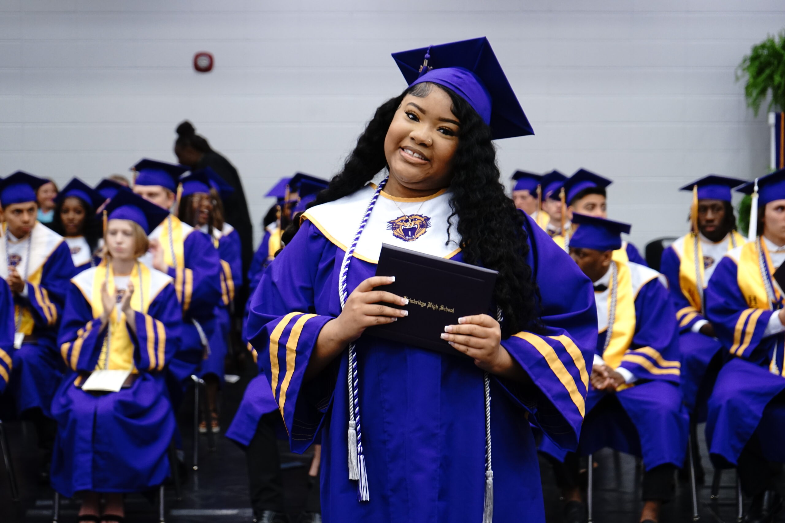 Bainbridge High School Graduation Photos 2024 | The Post-Searchlight