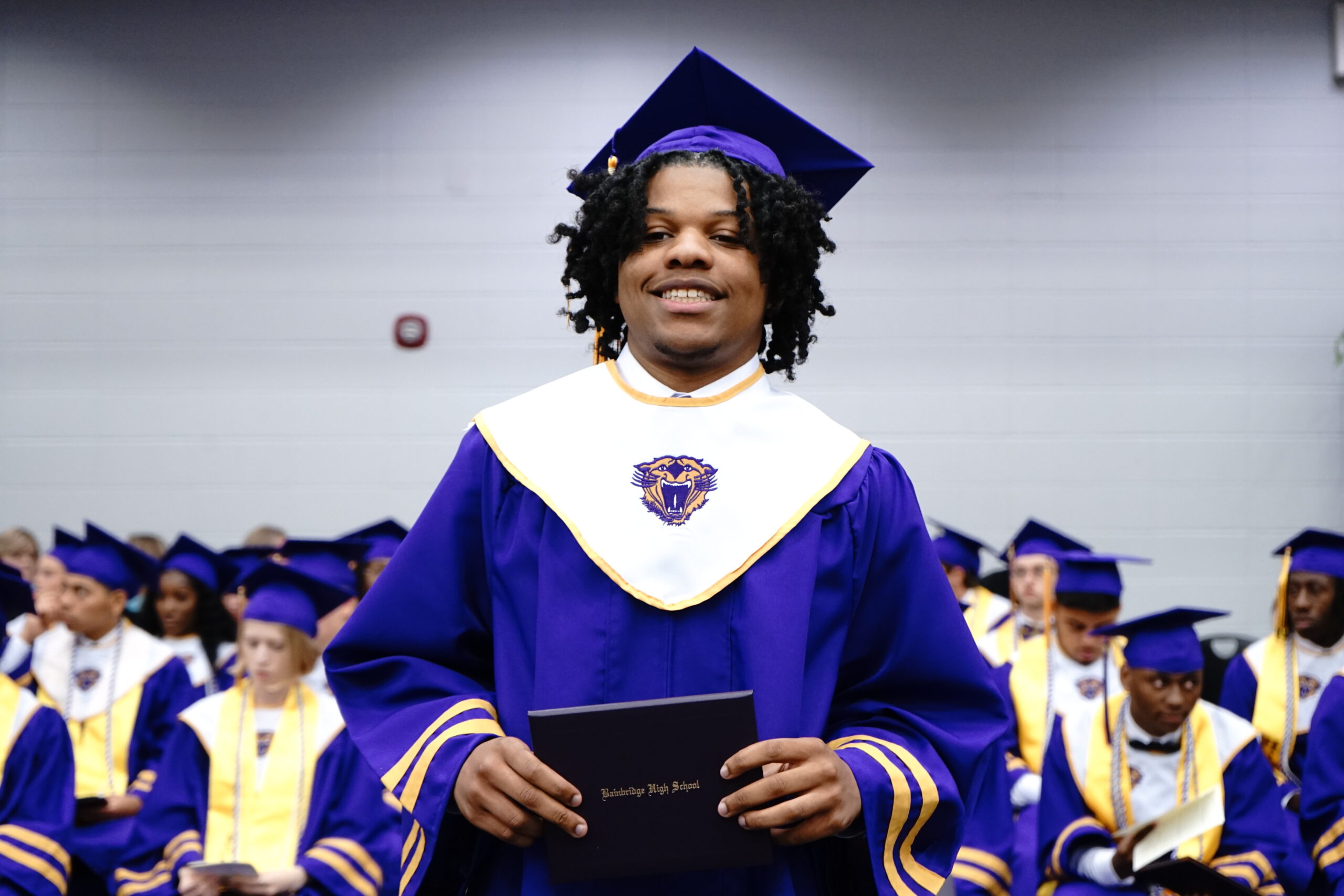 Bainbridge High School Graduation Photos 2024 | The Post-Searchlight