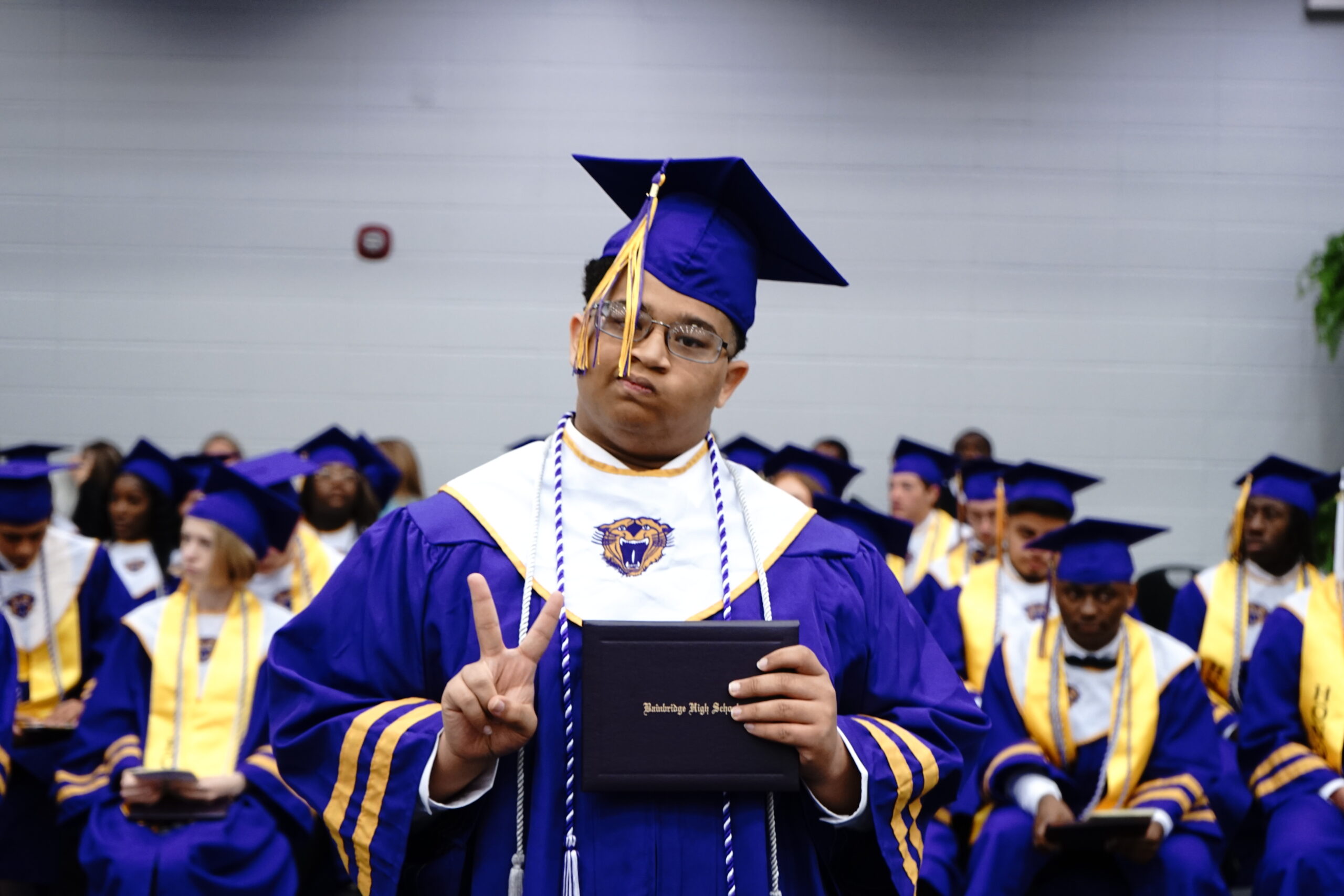 Bainbridge High School Graduation Photos 2024 | The Post-Searchlight