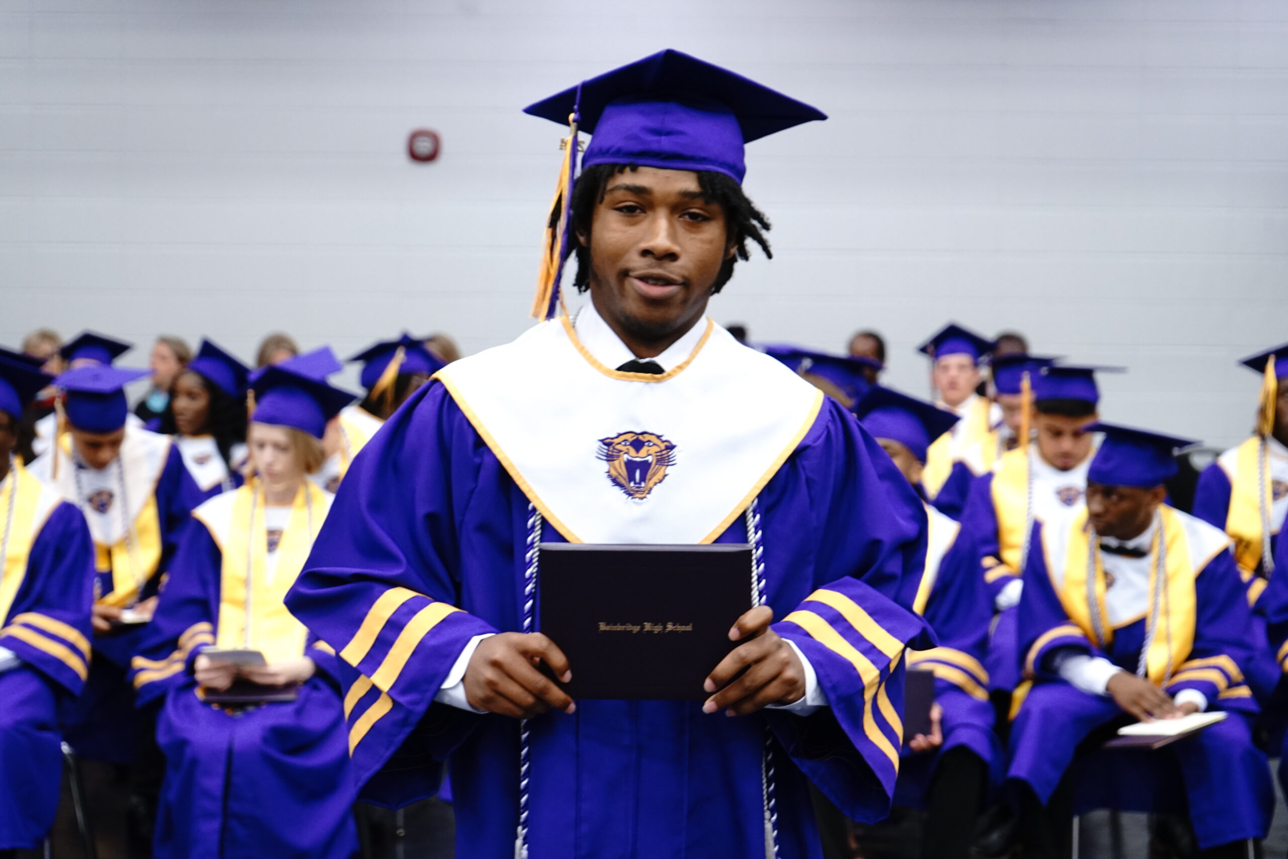 Bainbridge High School Graduation Photos 2024 | The Post-Searchlight