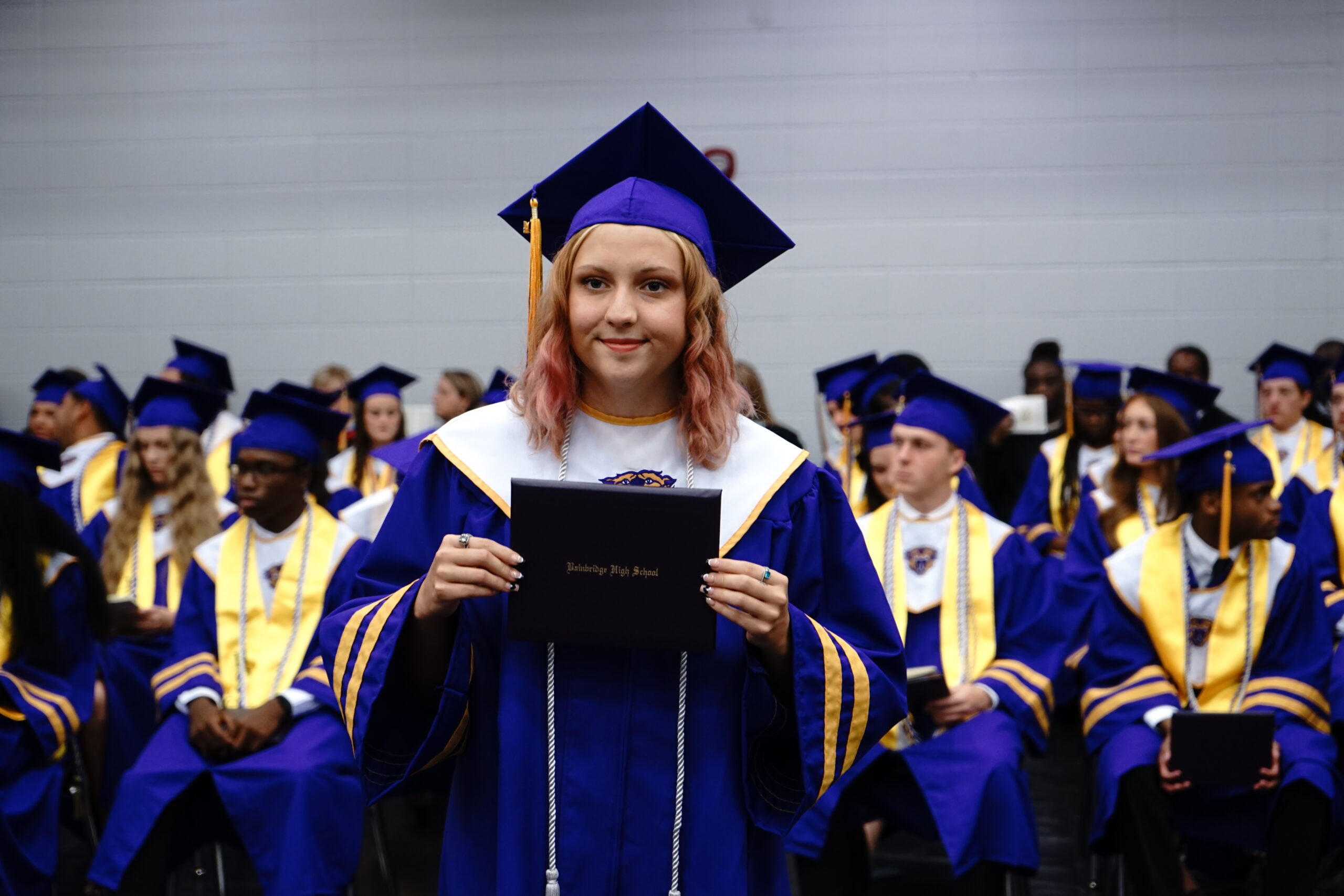 Bainbridge High School Graduation Photos 2024 | The Post-Searchlight