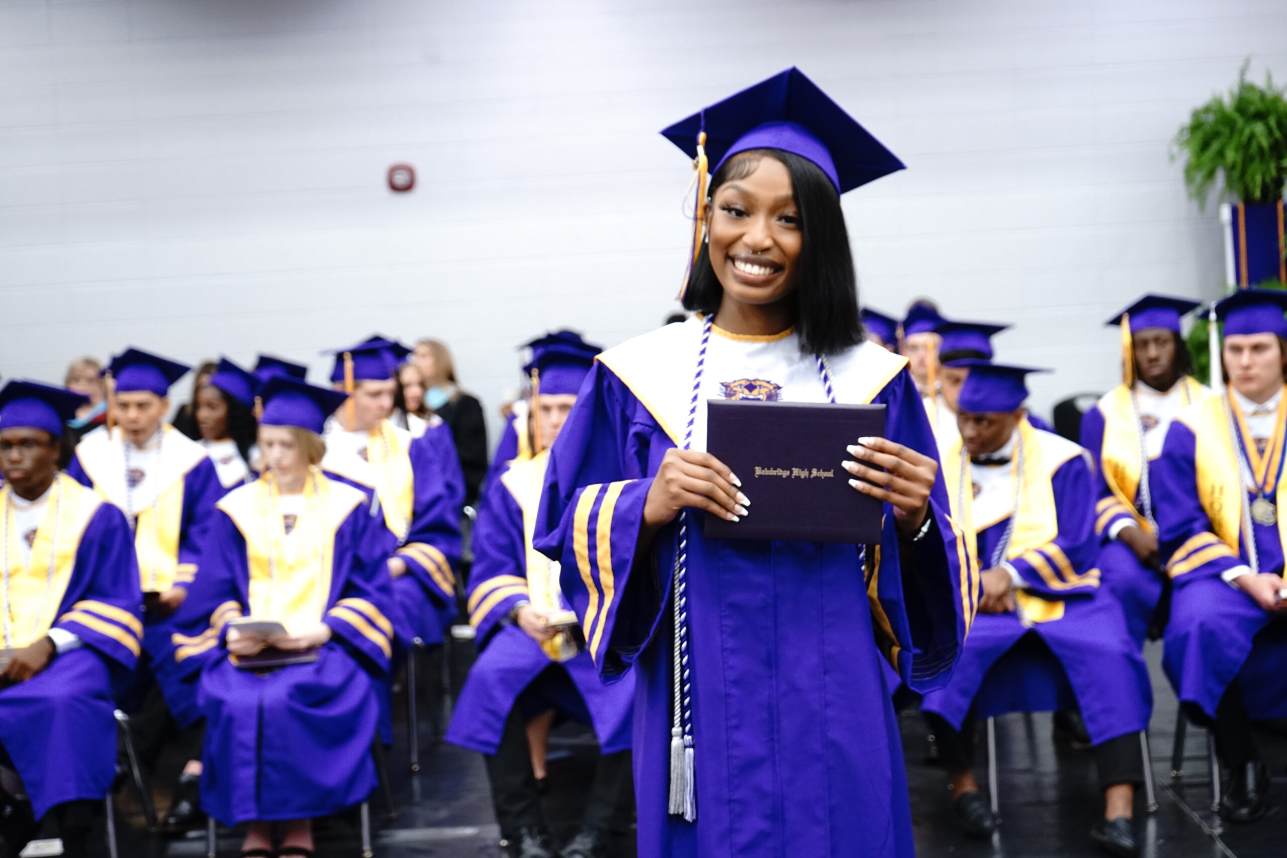 Bainbridge High School Graduation Photos 2024 | The Post-Searchlight