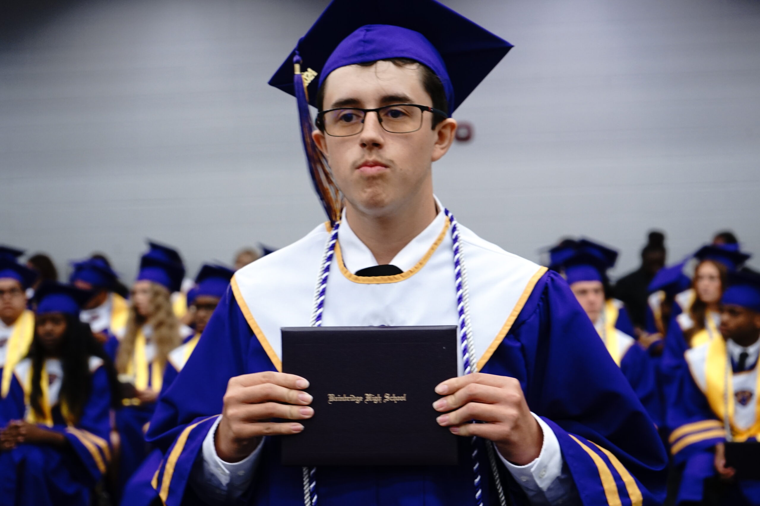 Bainbridge High School Graduation Photos 2024 | The Post-Searchlight