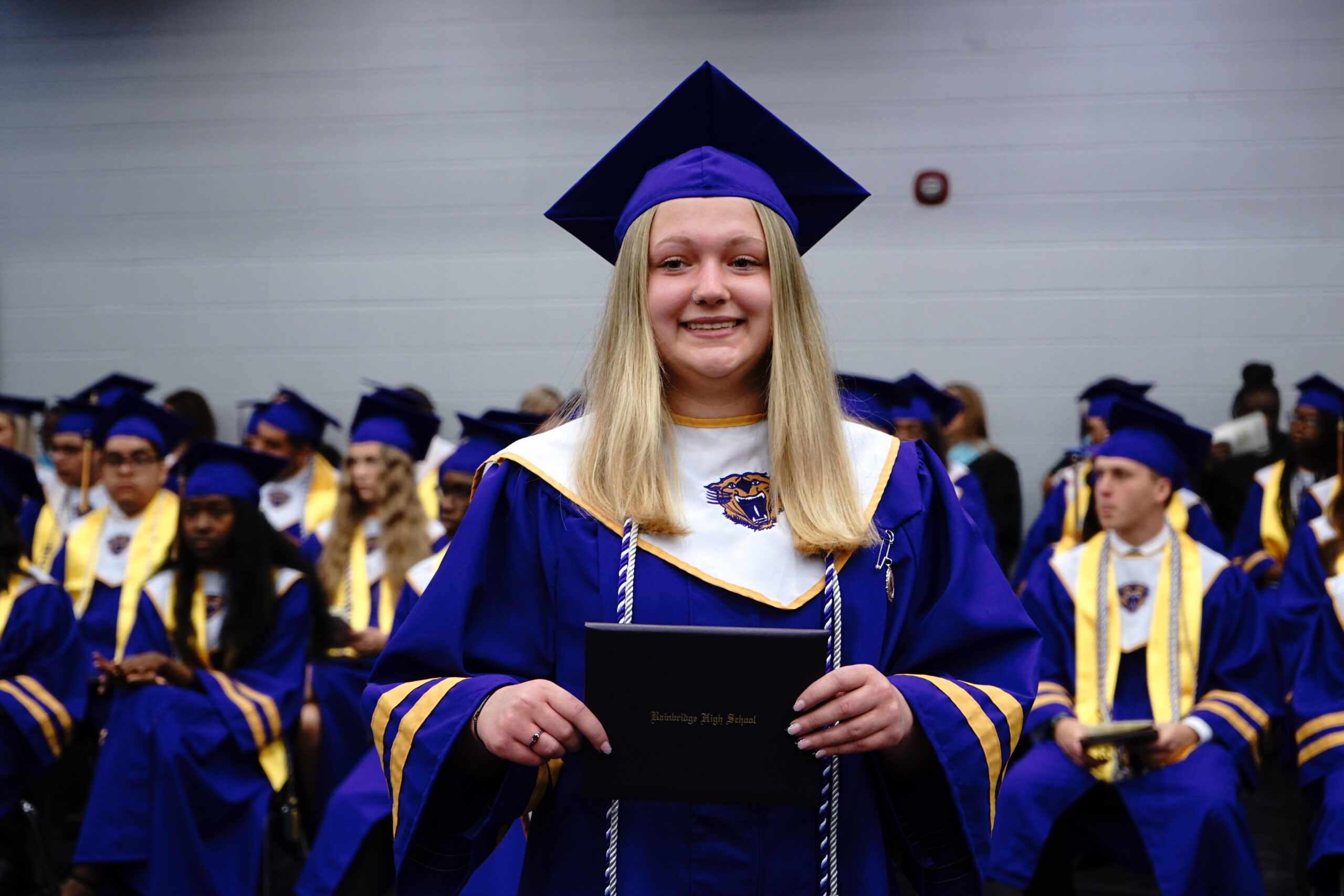 Bainbridge High School Graduation Photos 2024 | The Post-Searchlight