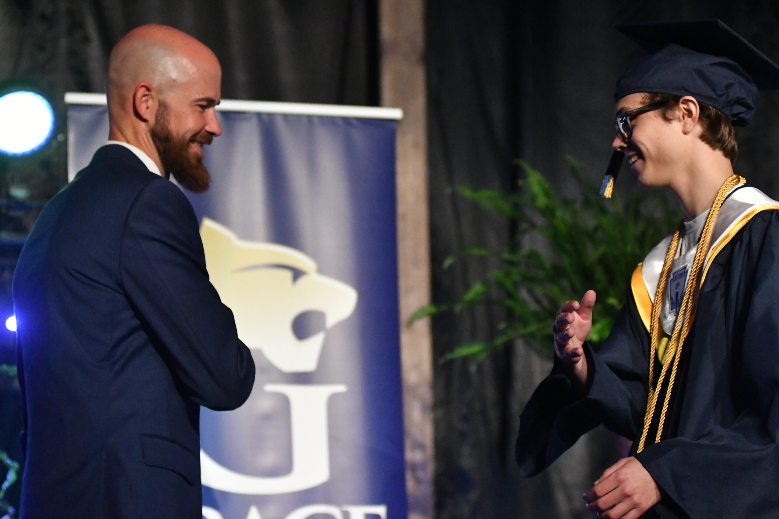 Grace Christian Academy Graduation Photos 2024 | The Post-Searchlight