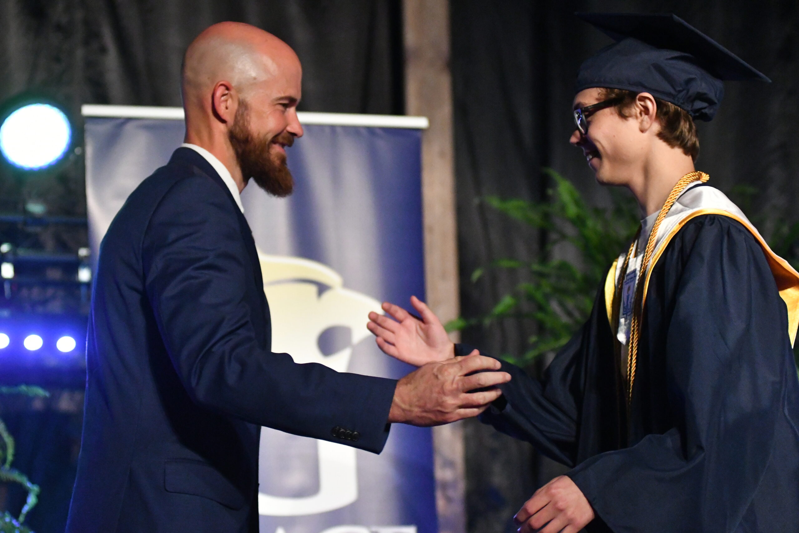 Grace Christian Academy Graduation Photos 2024 | The Post-Searchlight