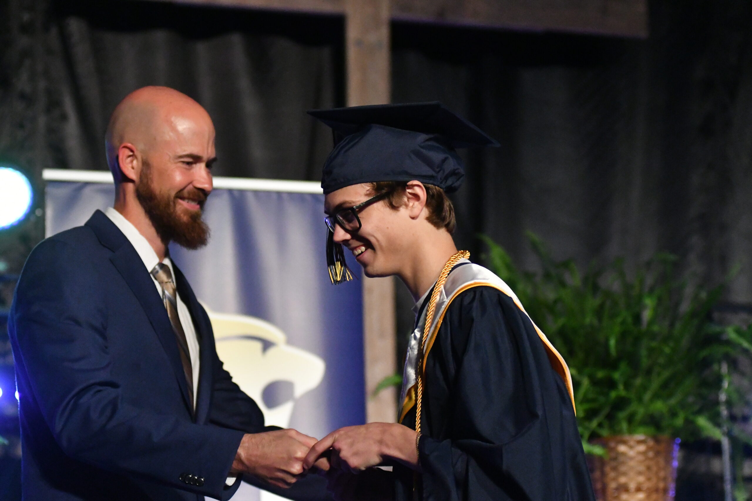 Grace Christian Academy Graduation Photos 2024 | The Post-Searchlight