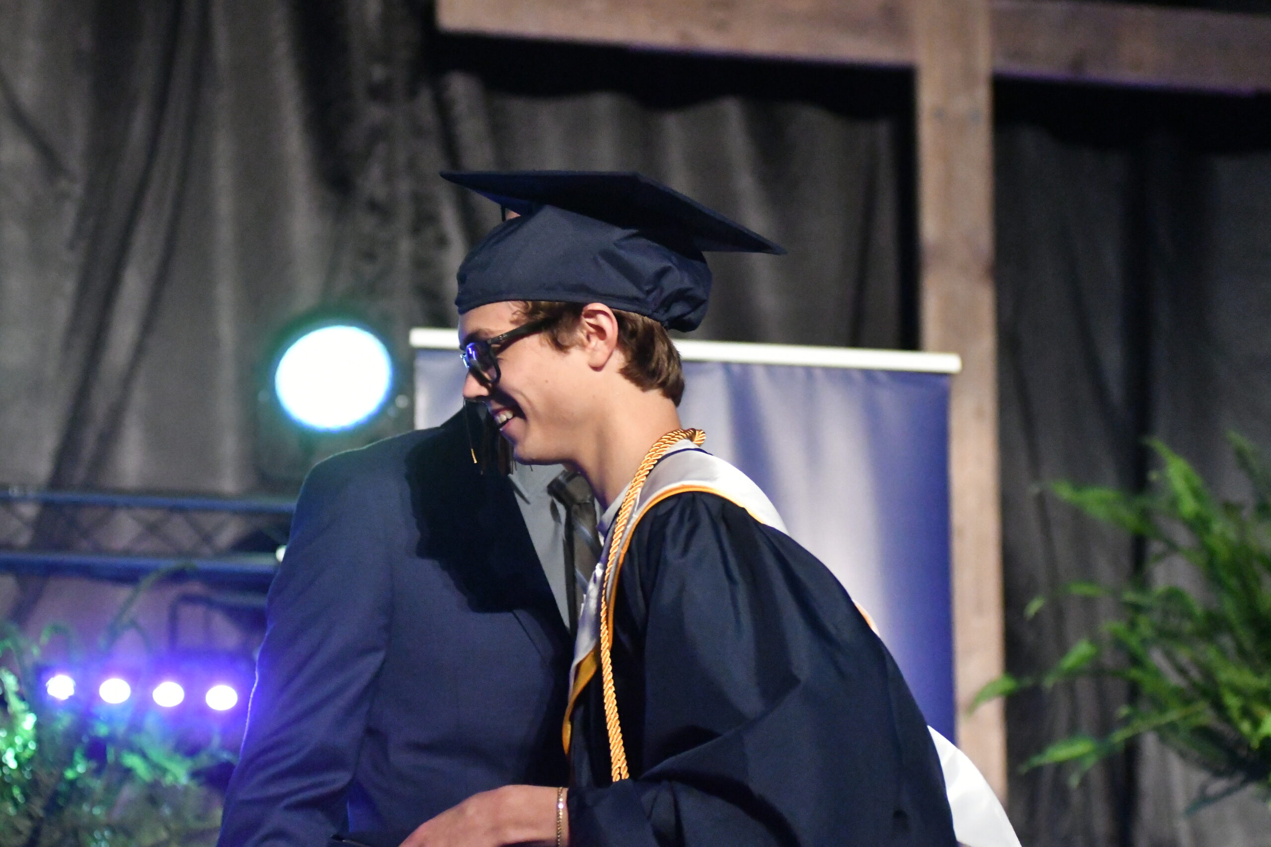 Grace Christian Academy Graduation Photos 2024 | The Post-Searchlight