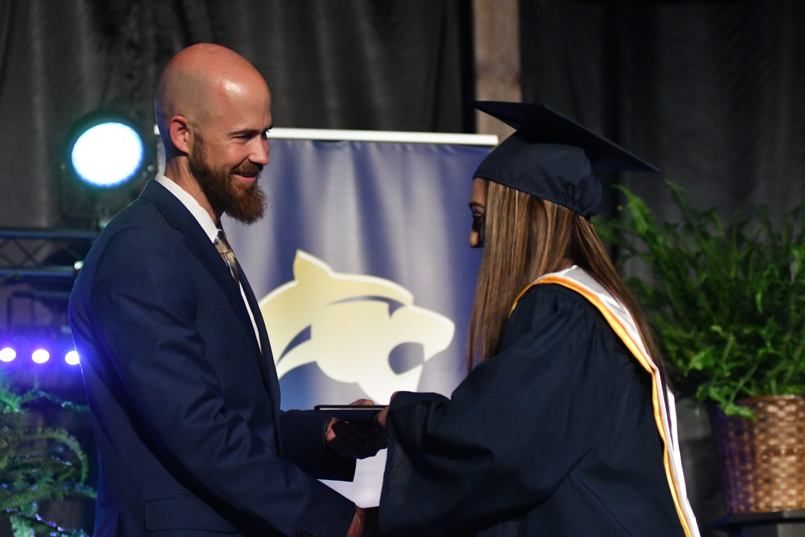 Grace Christian Academy Graduation Photos 2024 | The Post-Searchlight