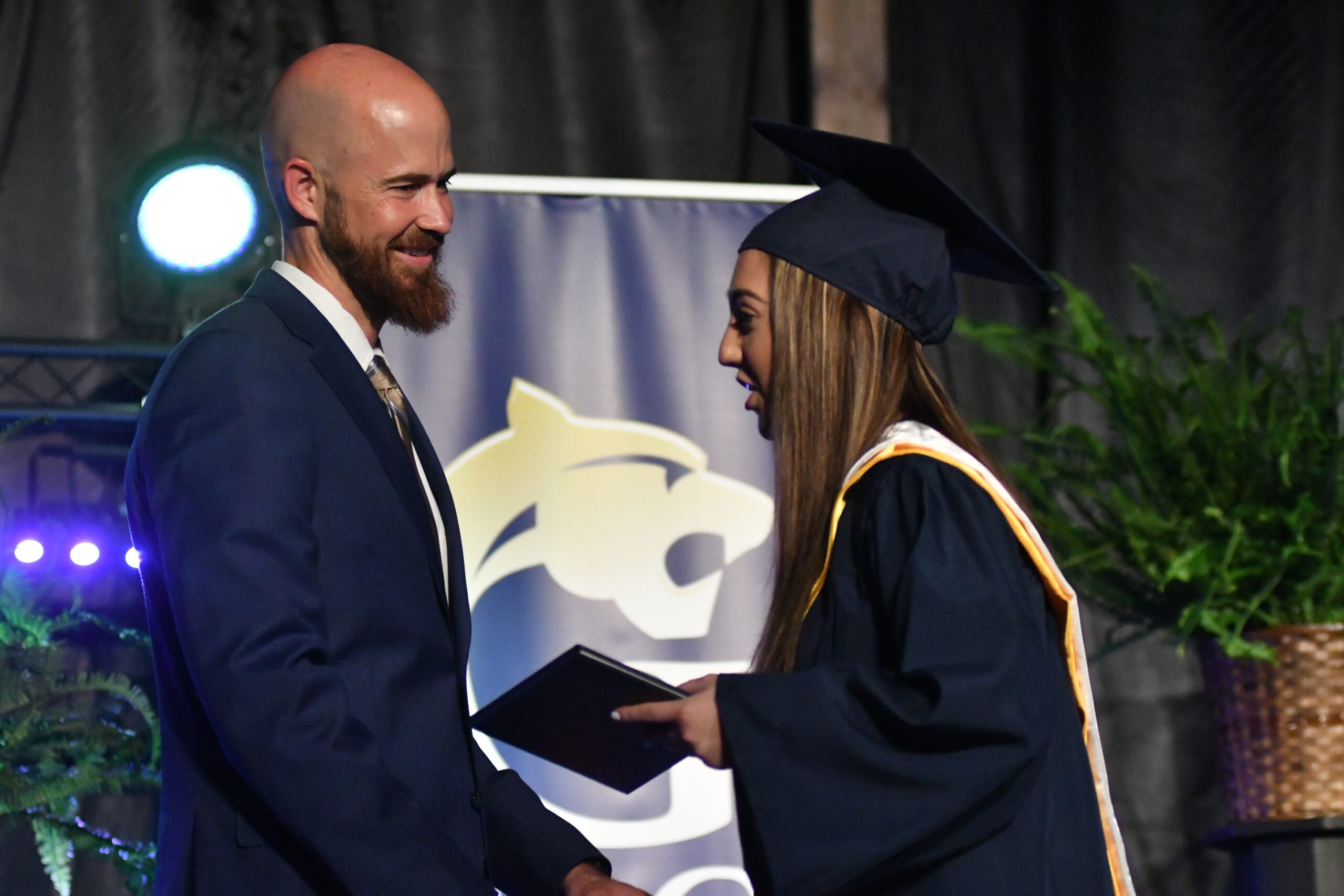 Grace Christian Academy Graduation Photos 2024 | The Post-Searchlight