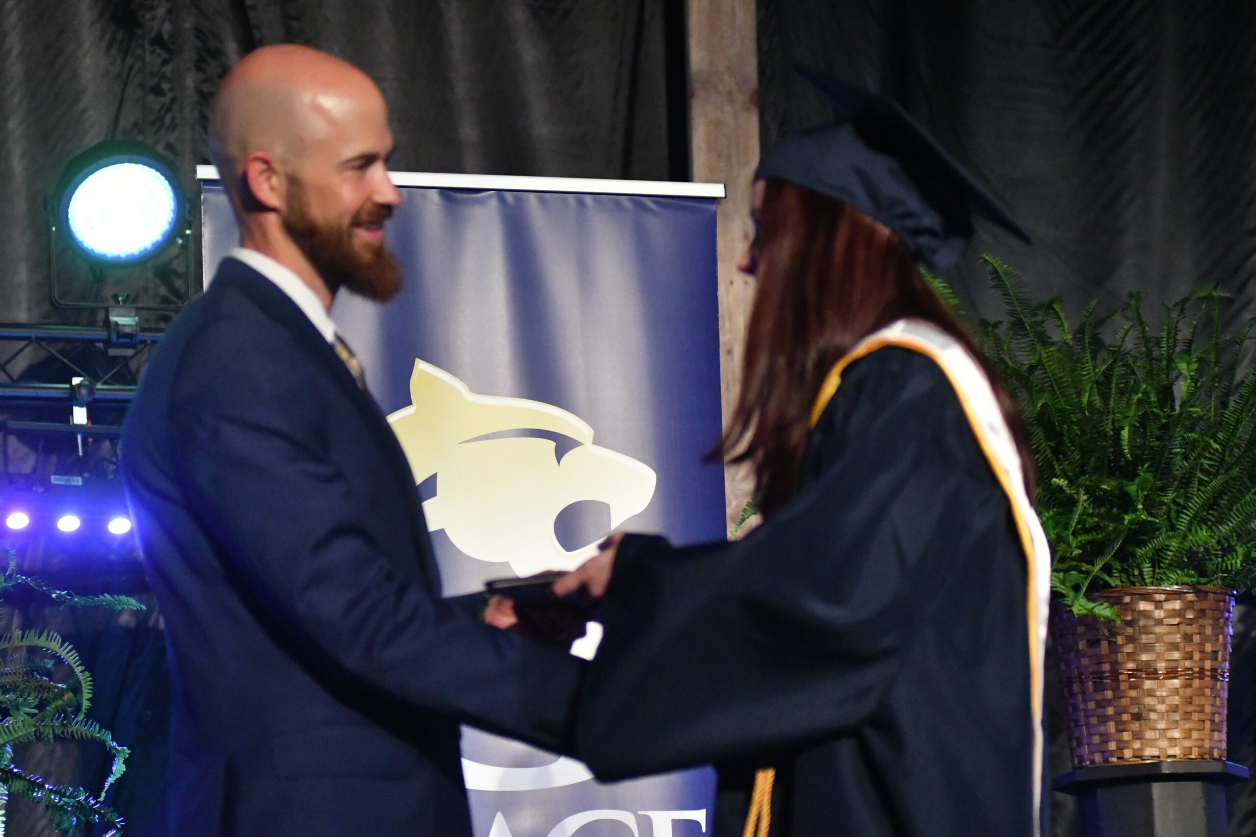 Grace Christian Academy Graduation Photos 2024 | The Post-Searchlight