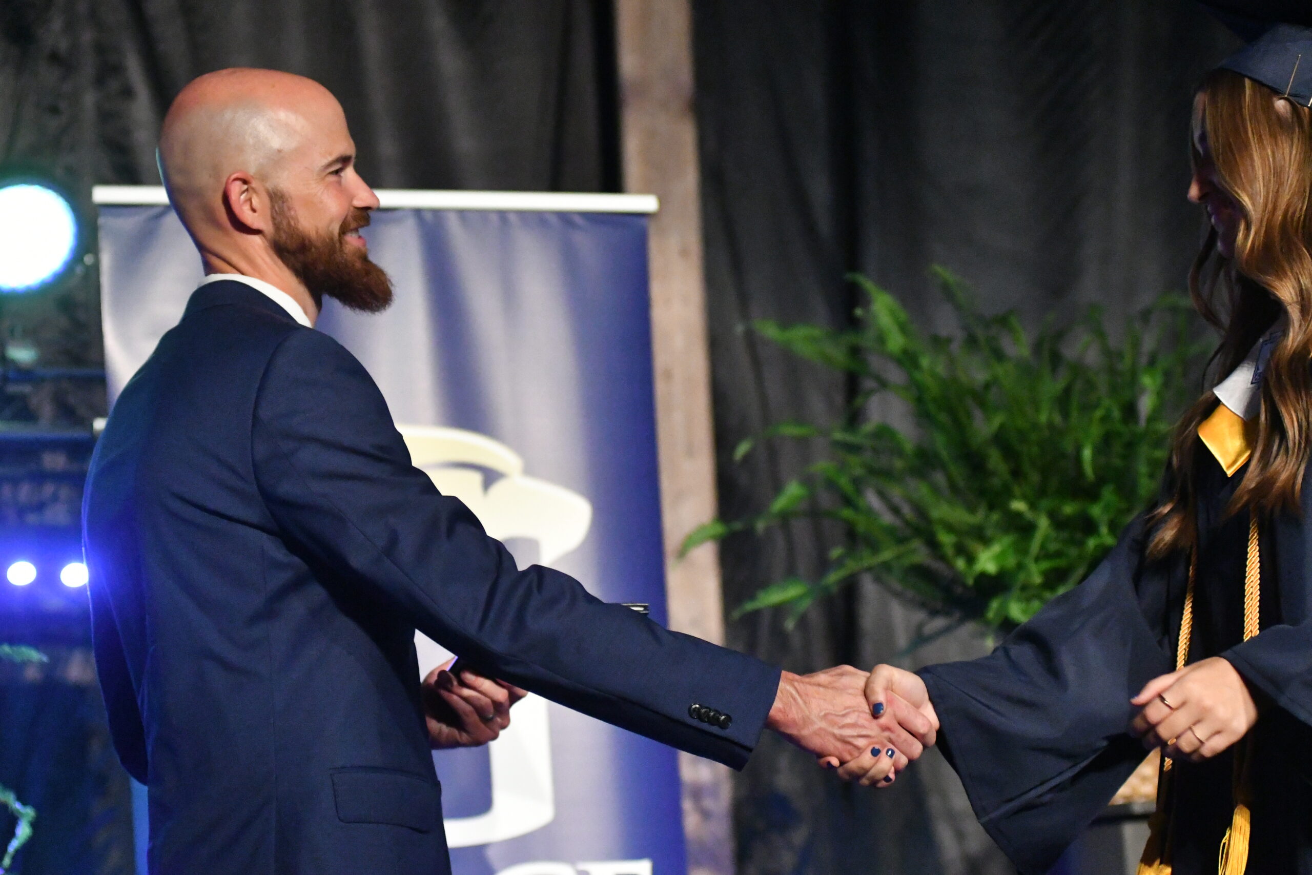 Grace Christian Academy Graduation Photos 2024 | The Post-Searchlight