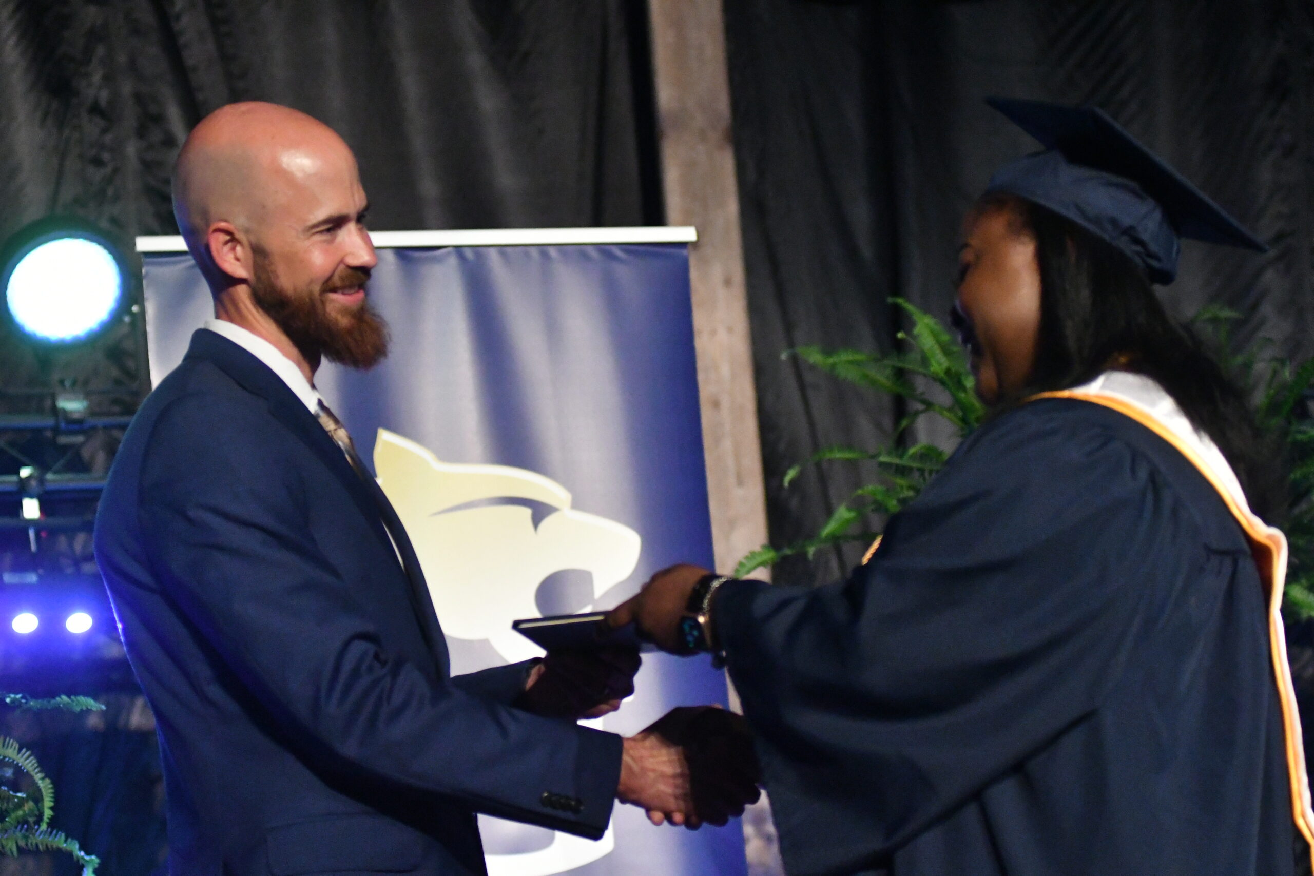 Grace Christian Academy Graduation Photos 2024 | The Post-Searchlight