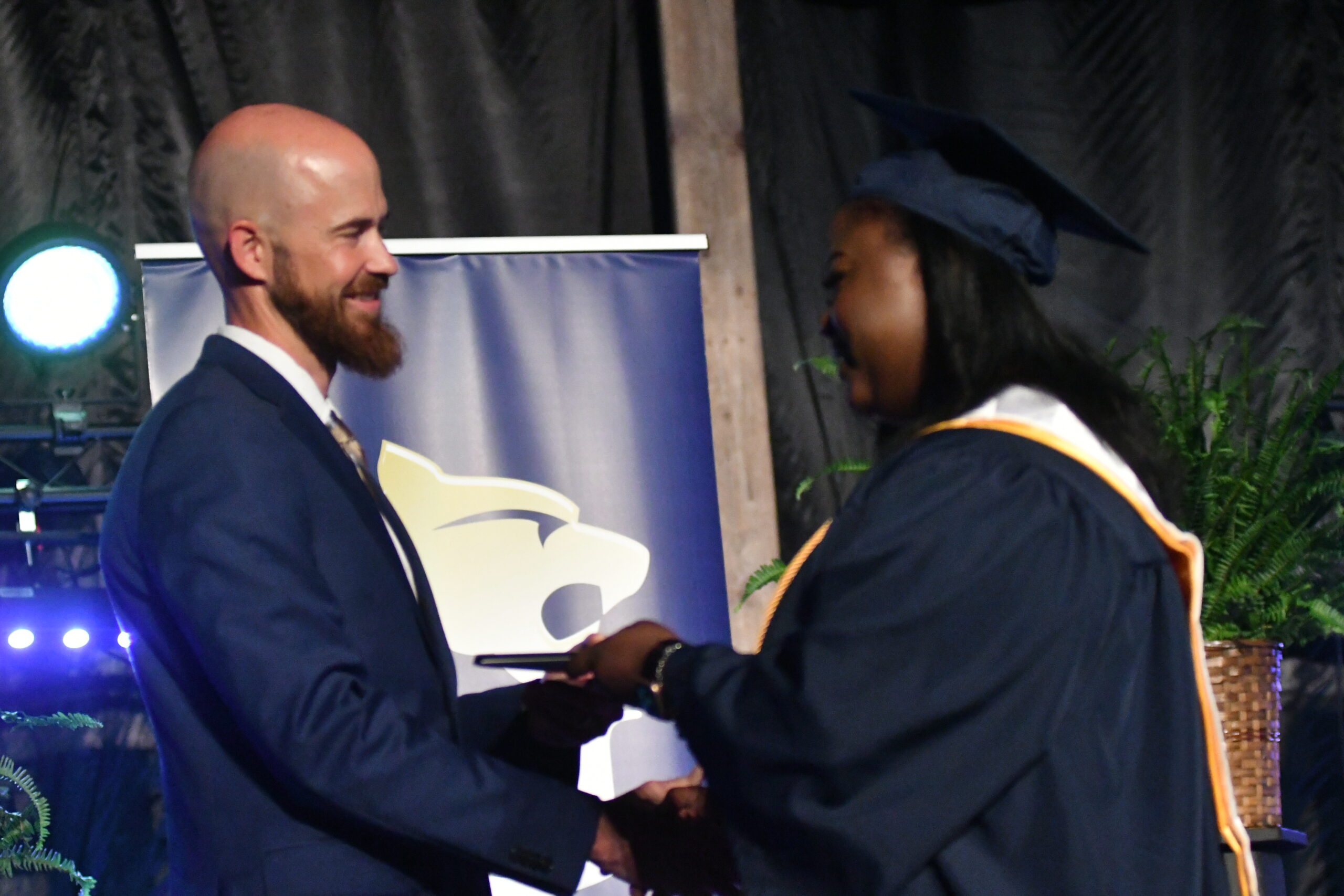 Grace Christian Academy Graduation Photos 2024 | The Post-Searchlight