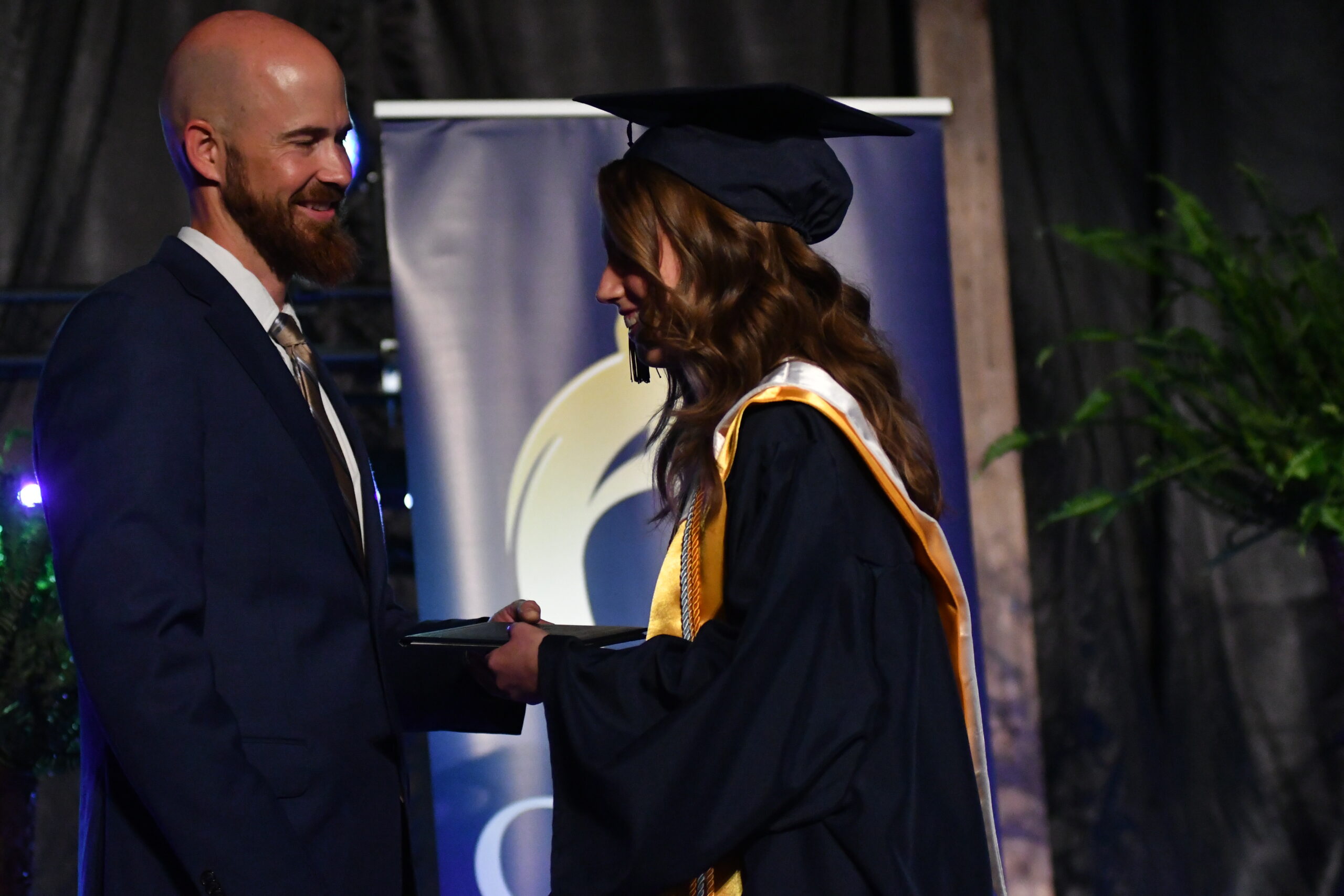 Grace Christian Academy Graduation Photos 2024 | The Post-Searchlight