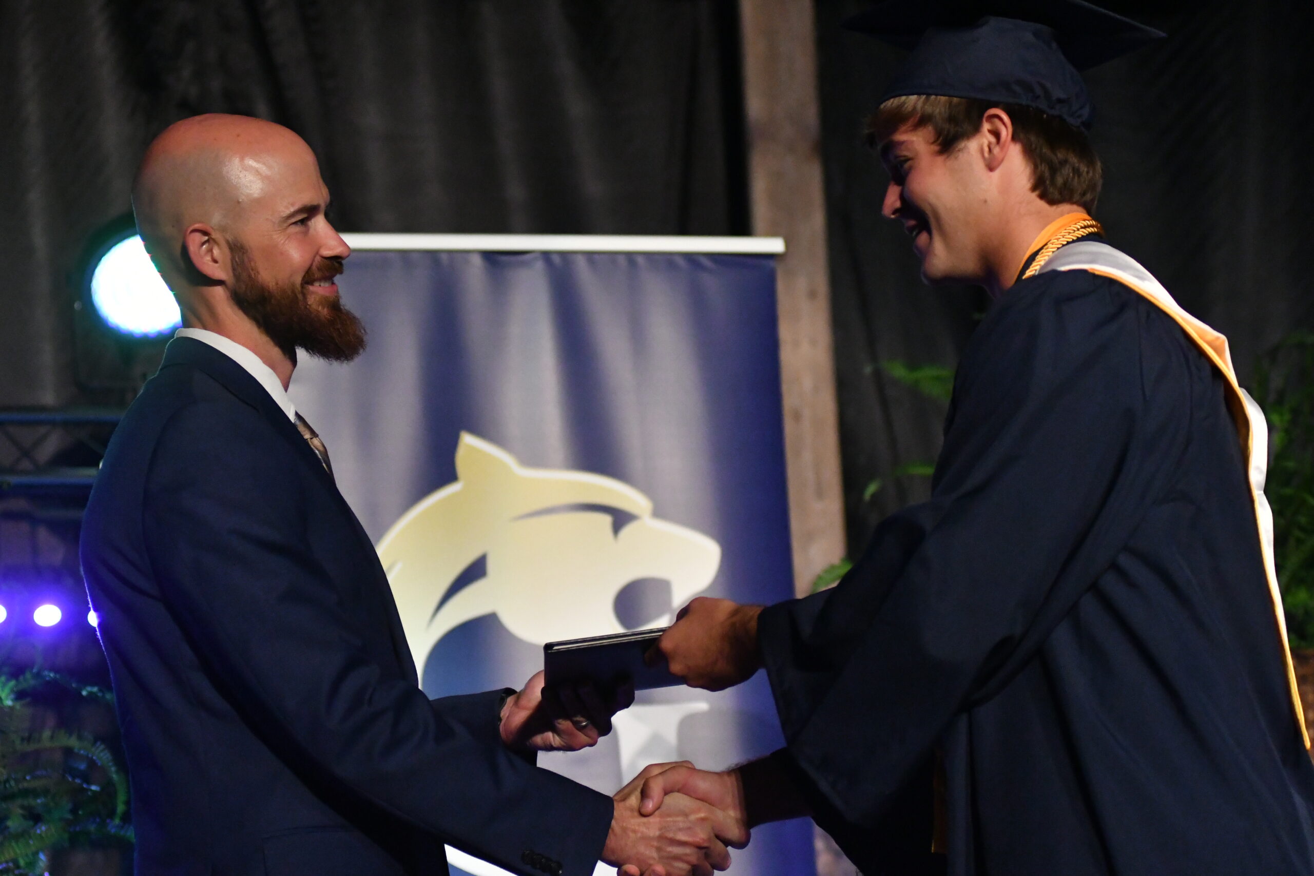 Grace Christian Academy Graduation Photos 2024 | The Post-Searchlight