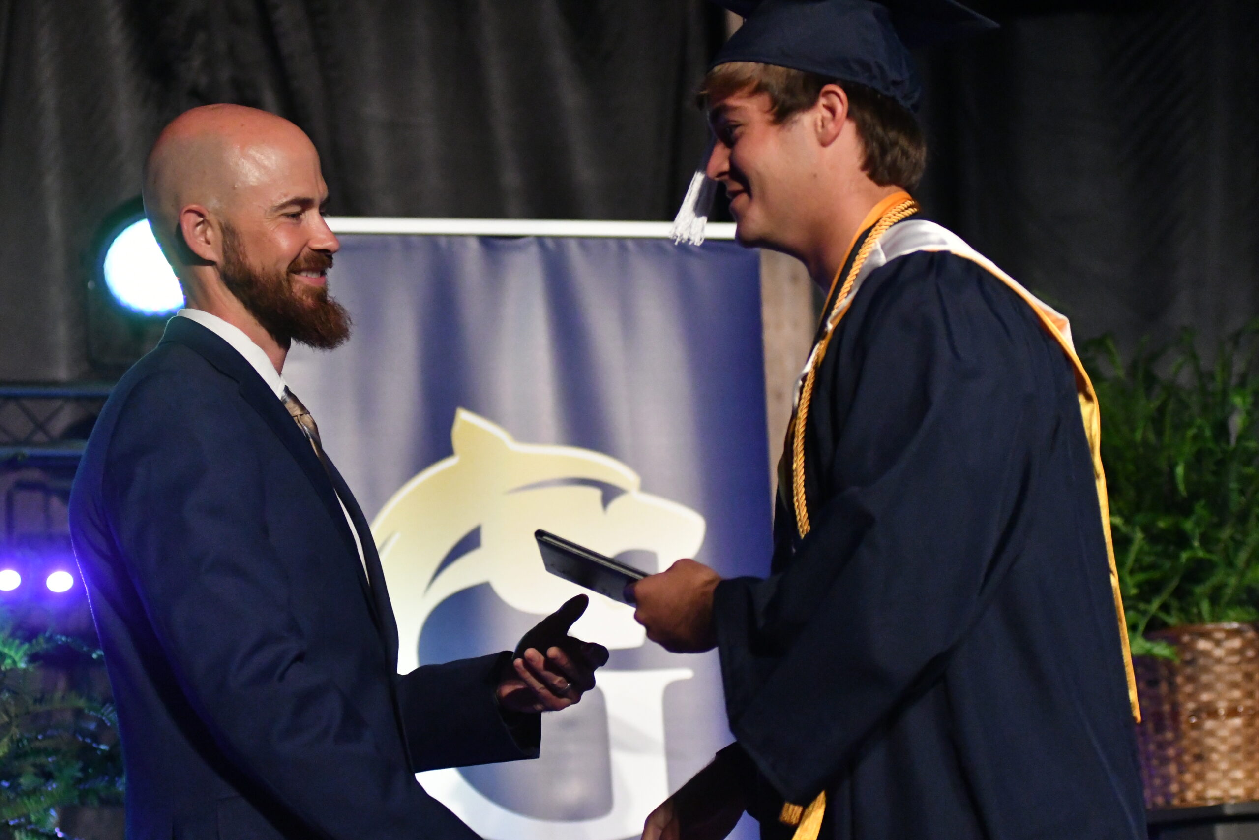 Grace Christian Academy Graduation Photos 2024 | The Post-Searchlight