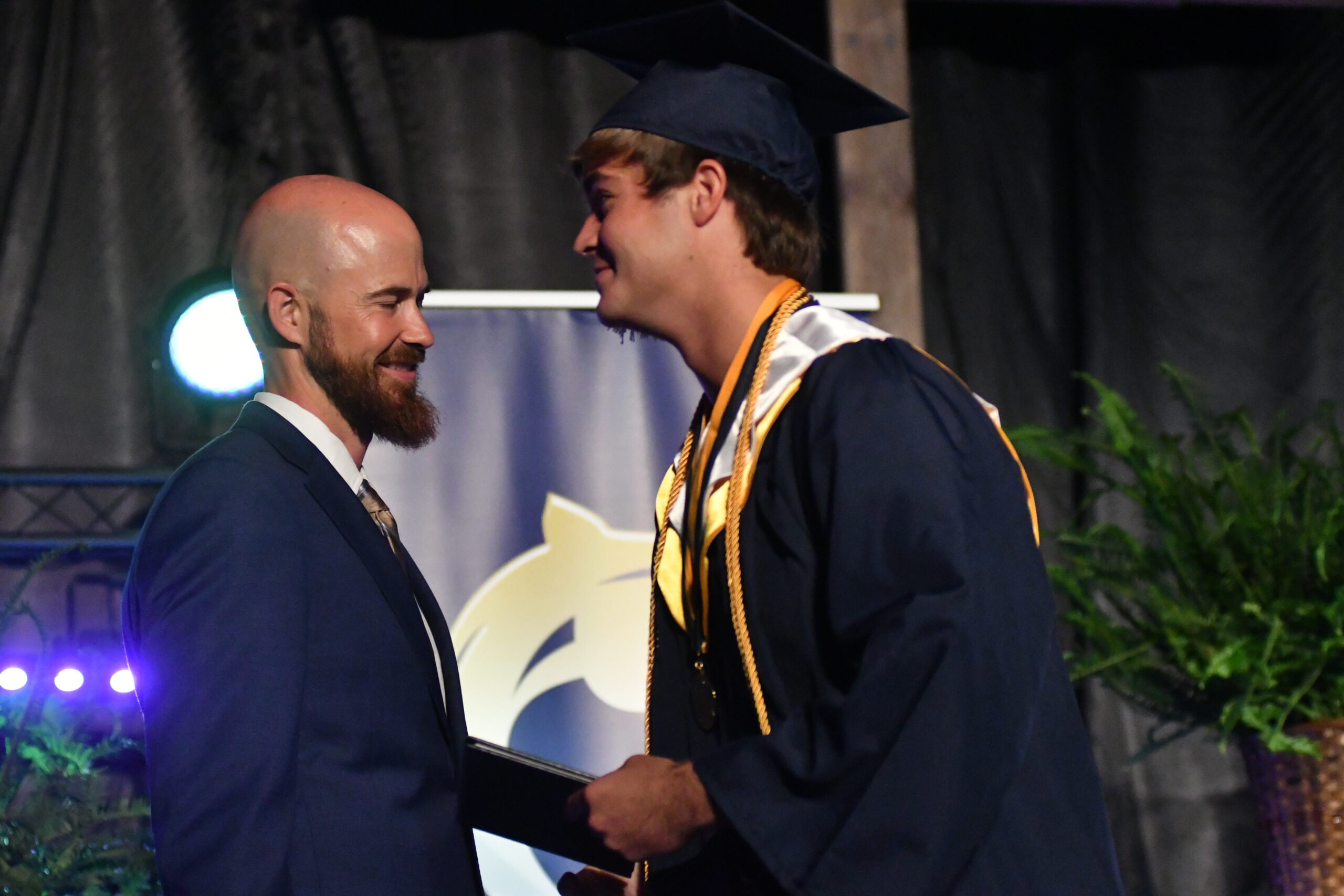 Grace Christian Academy Graduation Photos 2024 | The Post-Searchlight