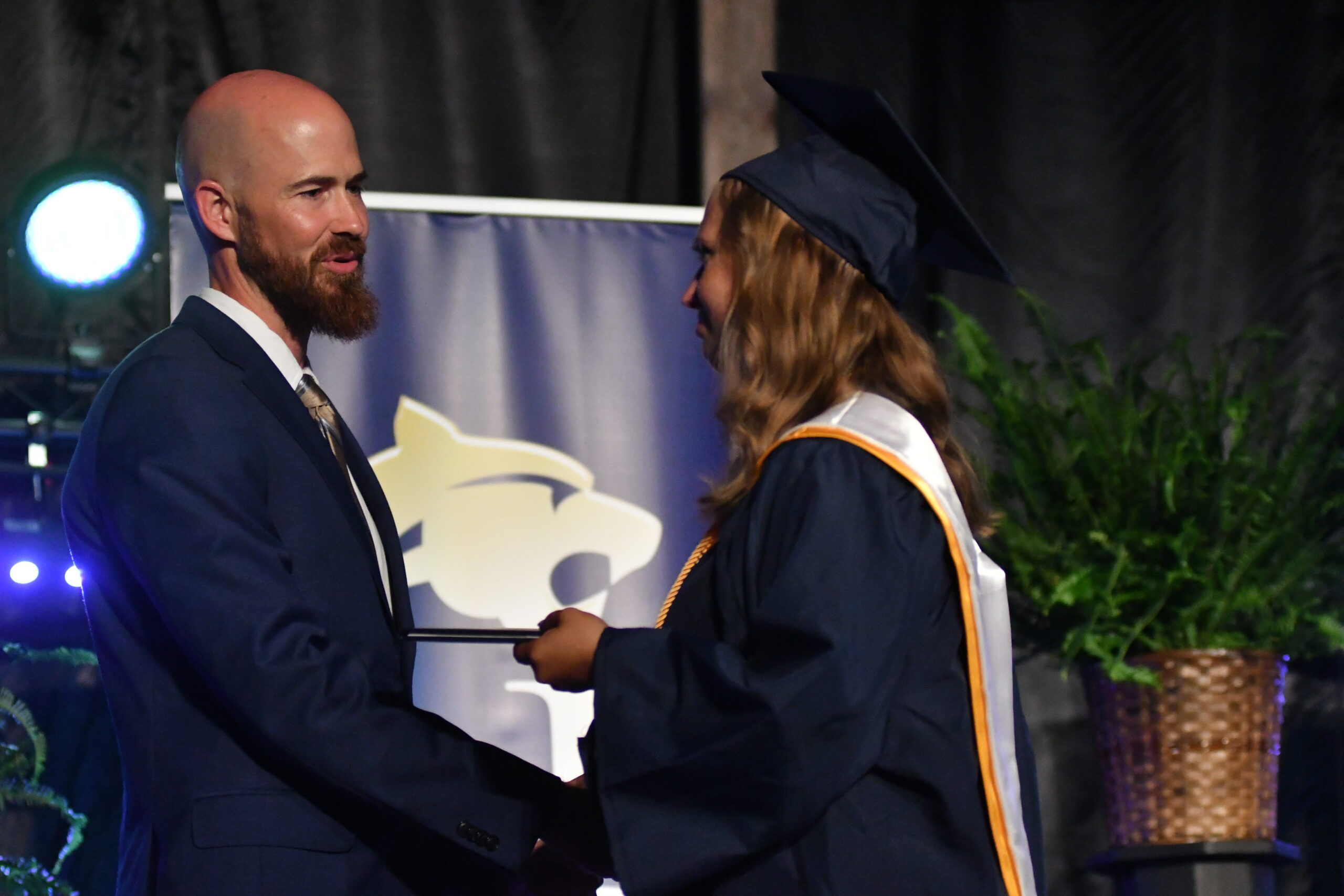 Grace Christian Academy Graduation Photos 2024 | The Post-Searchlight