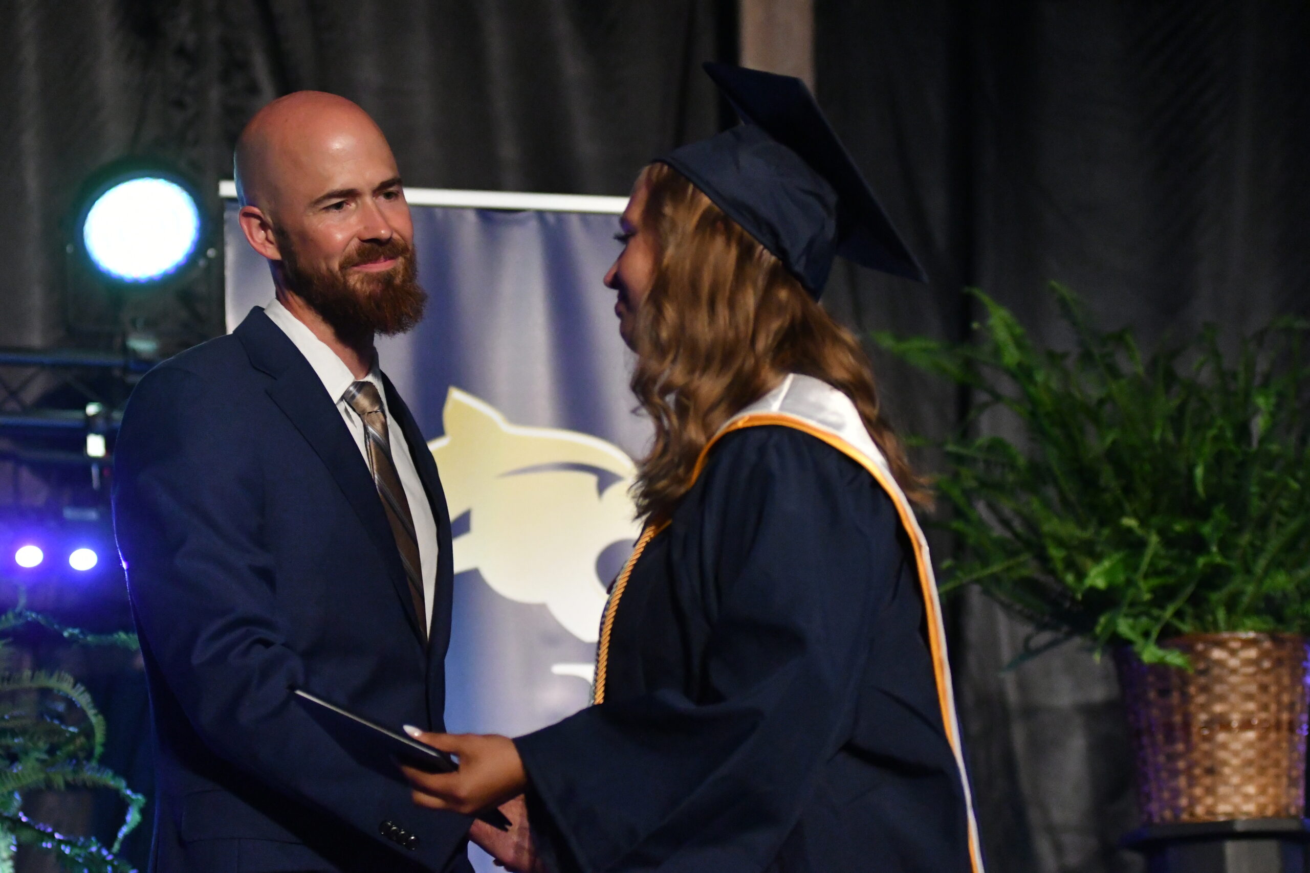 Grace Christian Academy Graduation Photos 2024 | The Post-Searchlight