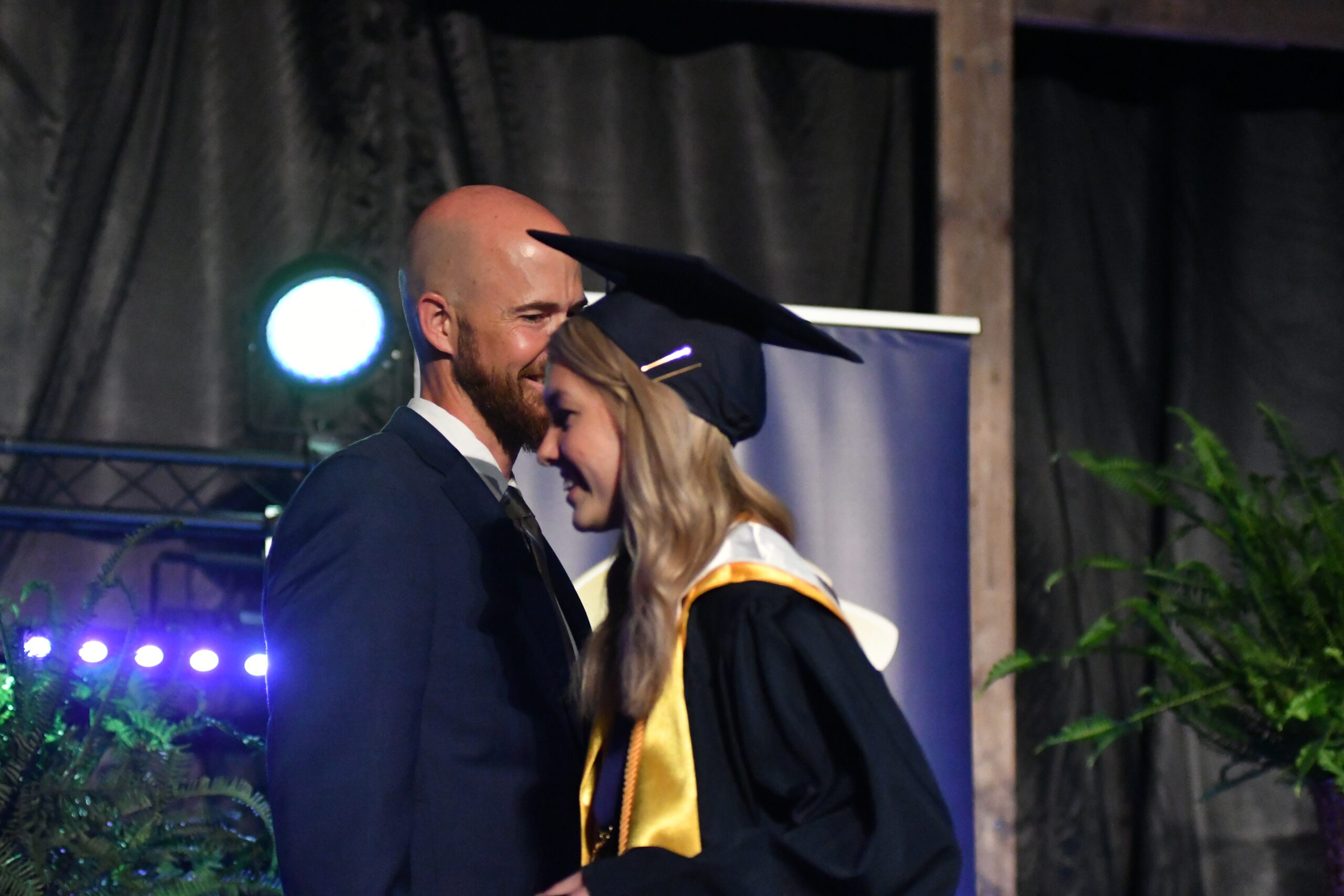 Grace Christian Academy Graduation Photos 2024 | The Post-Searchlight