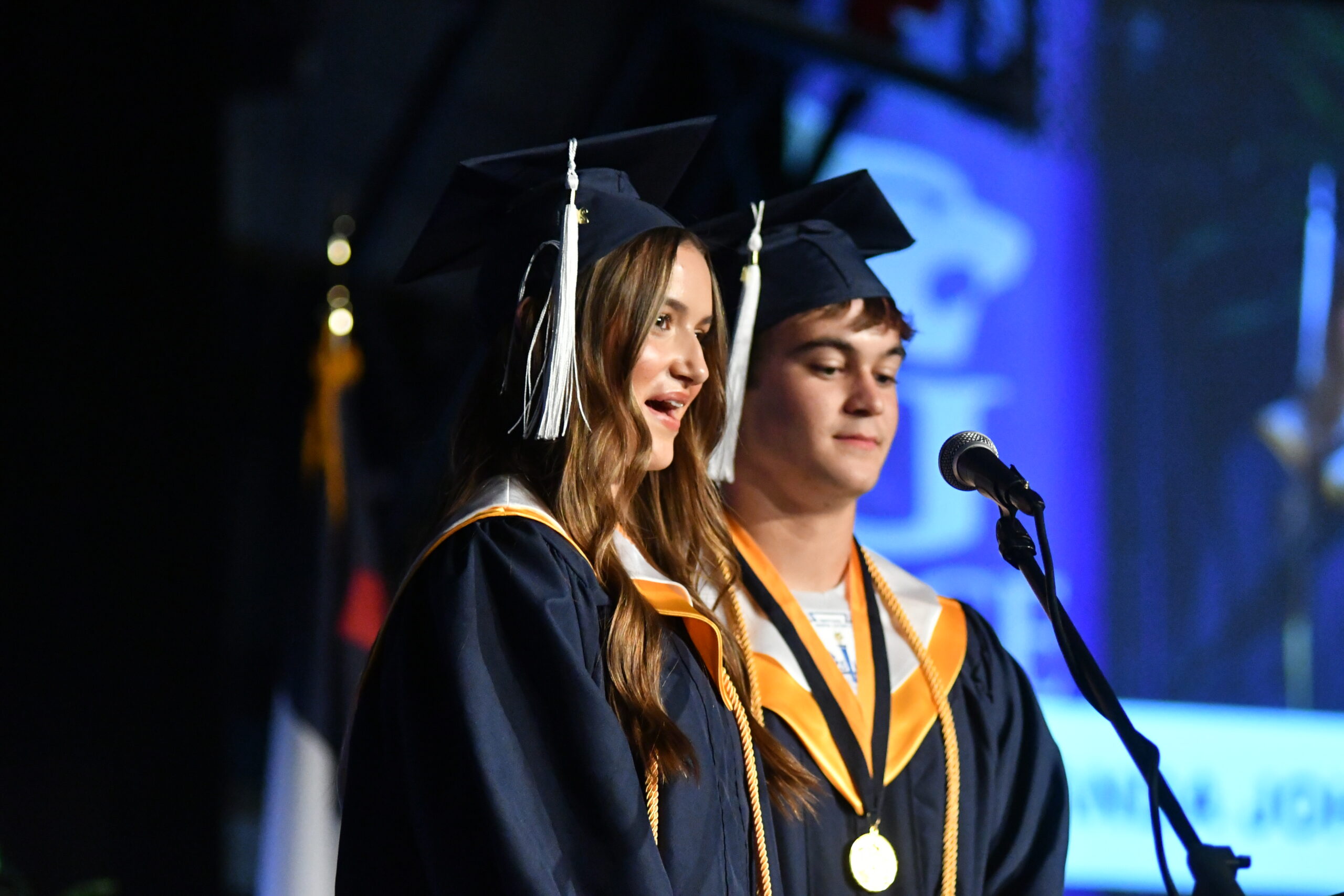 Grace Christian Academy Graduation Photos 2024 | The Post-Searchlight