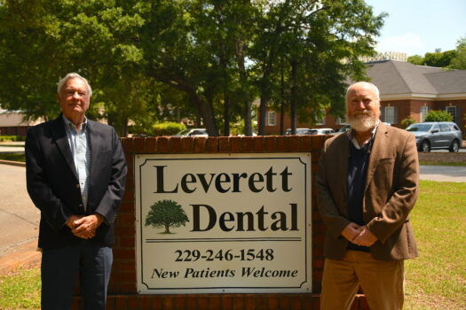 The Leverett family's dental legacy - The Post-Searchlight | The Post ...