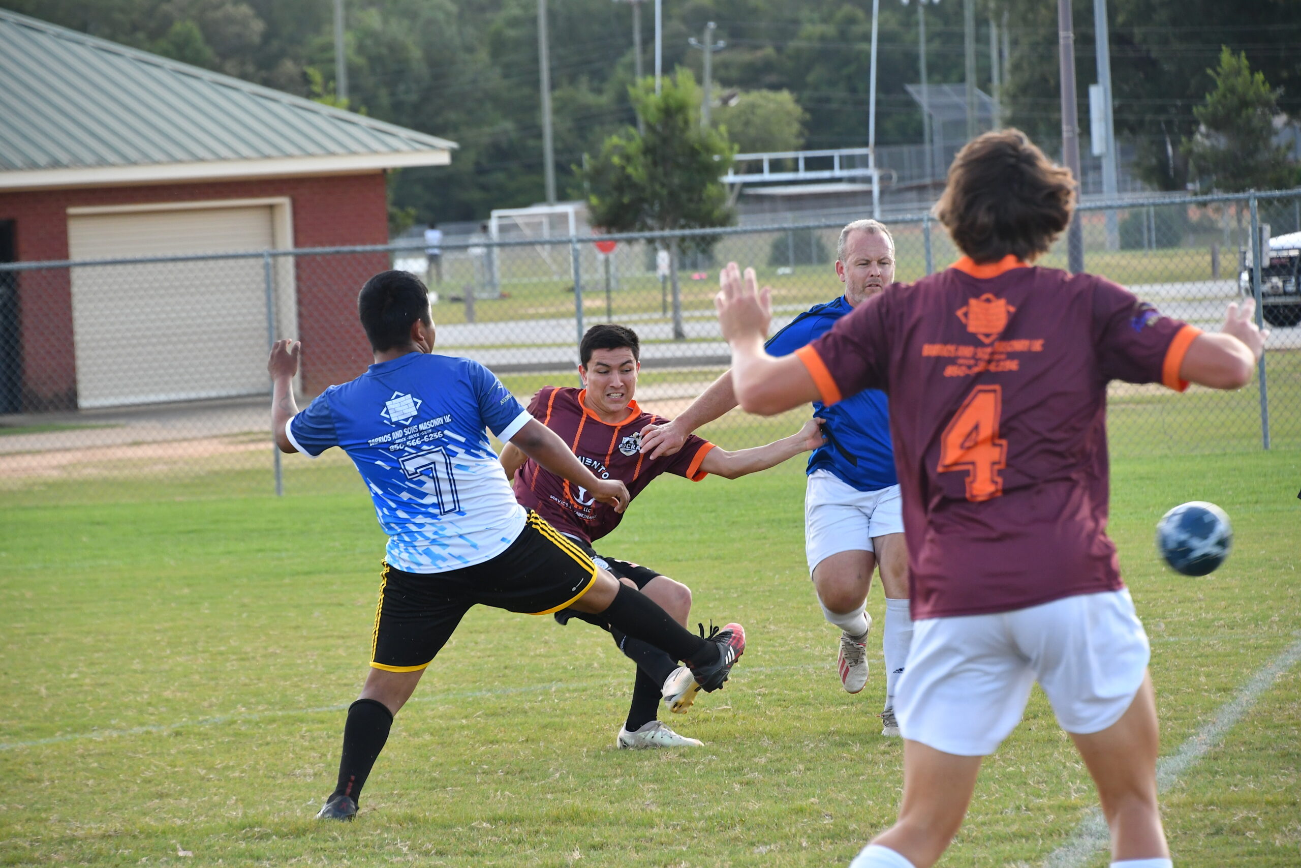 Bainbridge Decatur County Recreation Authority soccer has competitive ...