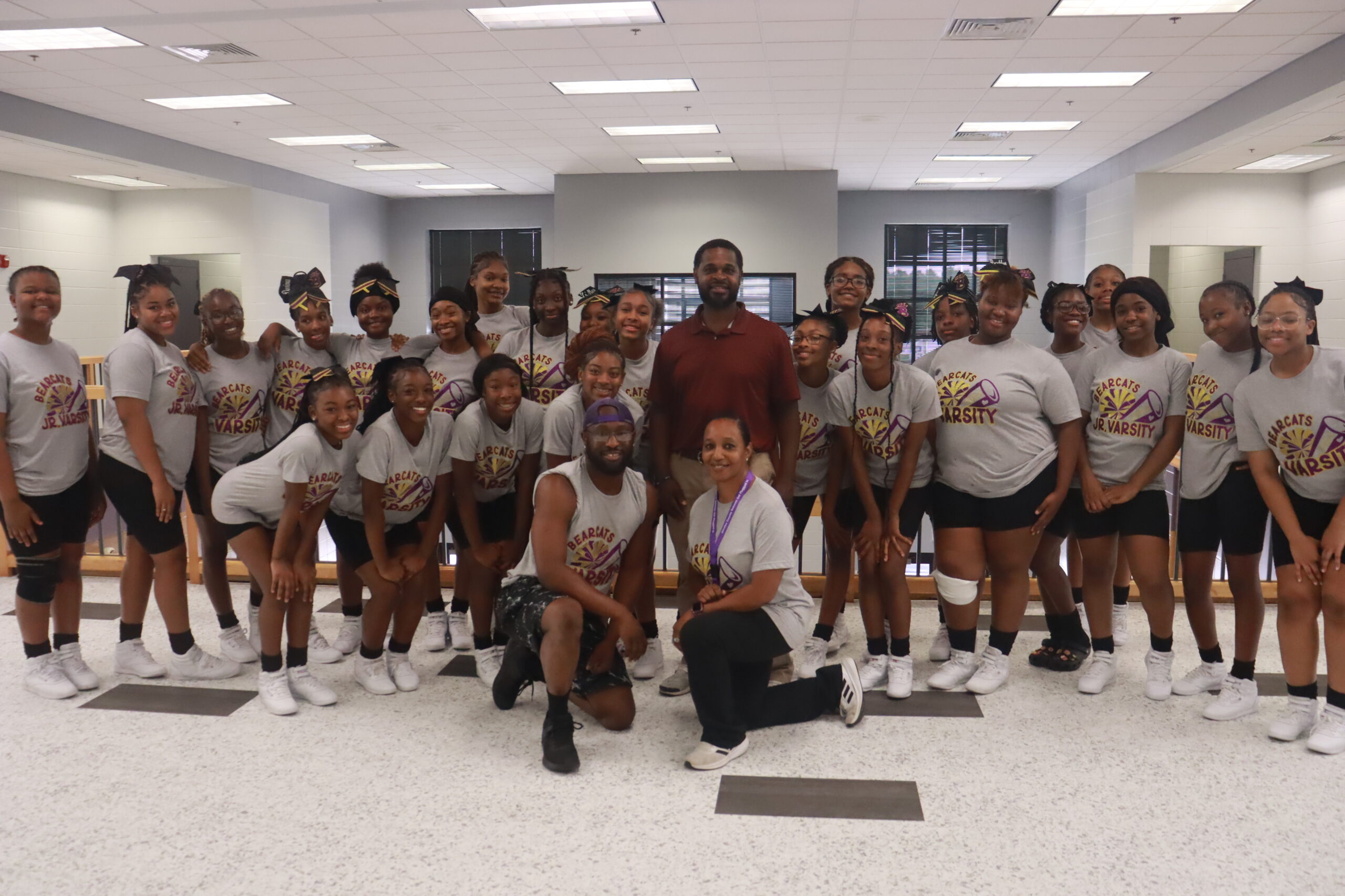 BHS Basketball Cheerleaders hold summer camp for next season | The Post ...