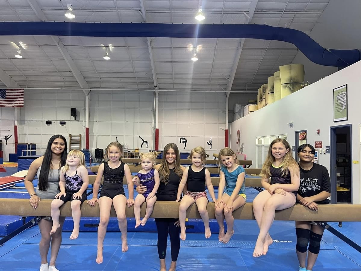 Cats at Camp: BHS Gymnastics offering GymCats summer camp | The Post ...