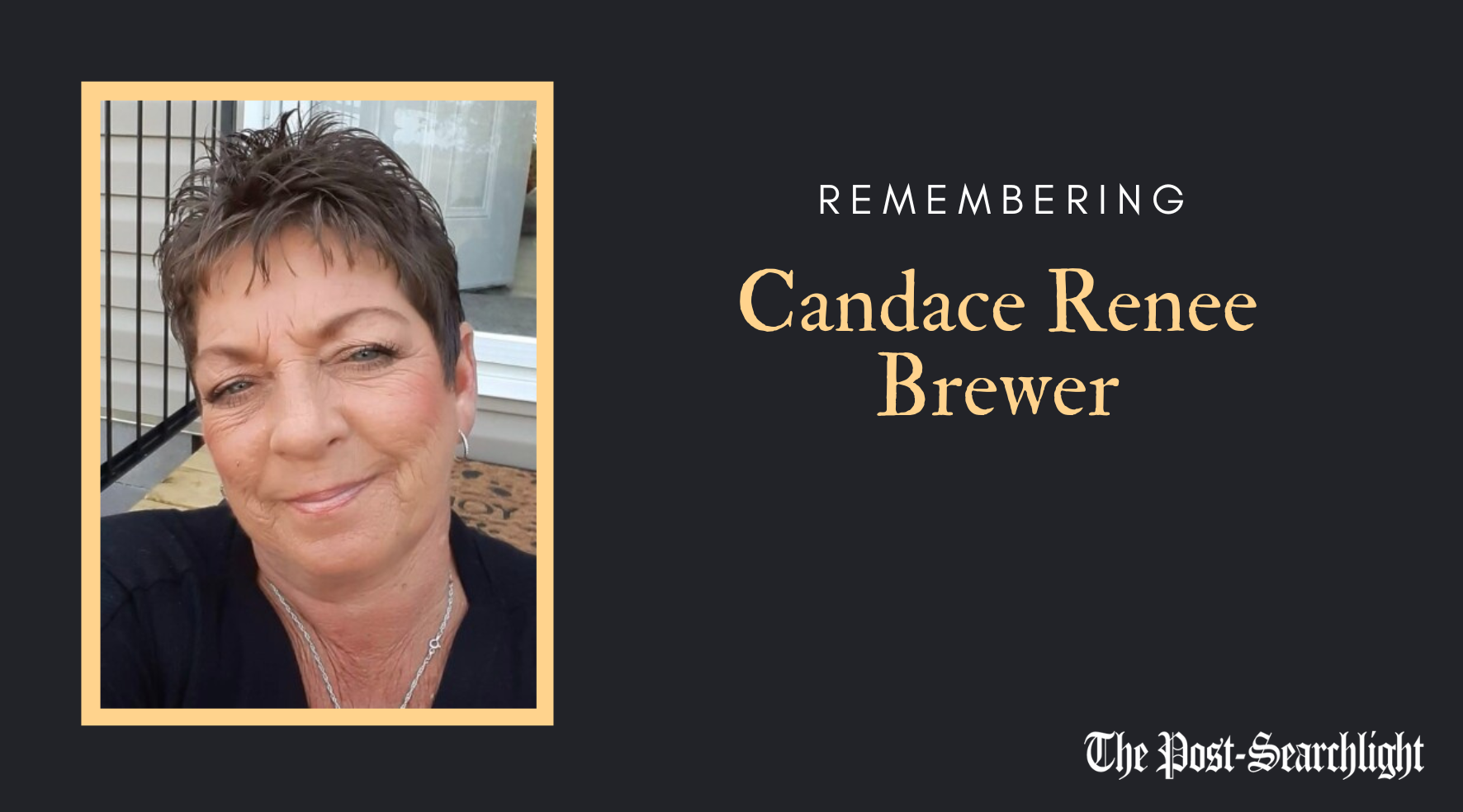 Candace Renee Brewer | The Post-Searchlight