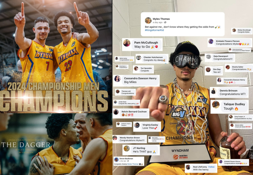 Bainbridge Native Myles Thomas Delivers Game-Winning Shot to Capture ...