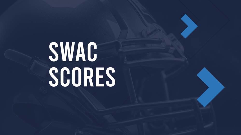 SWAC Football Scores and Results – Week 10 2024 | The Post-Searchlight