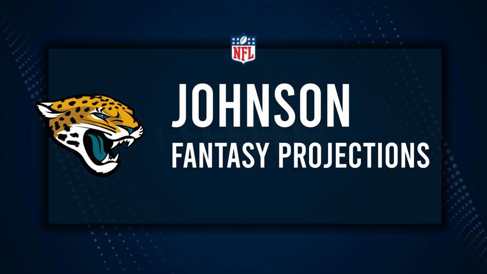 D’Ernest Johnson Fantasy Projections: Week 14 vs. the Titans | The Post ...