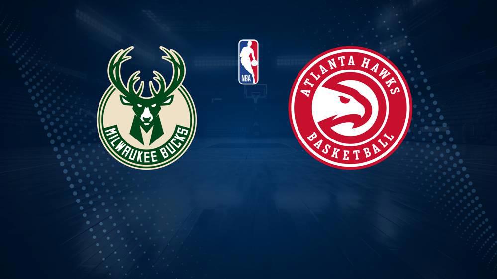 How to Watch the Bucks vs. Hawks Game: Streaming & TV Channel Info for ...